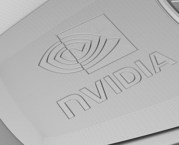 Graphic card nvidia model - TurboSquid 1353702