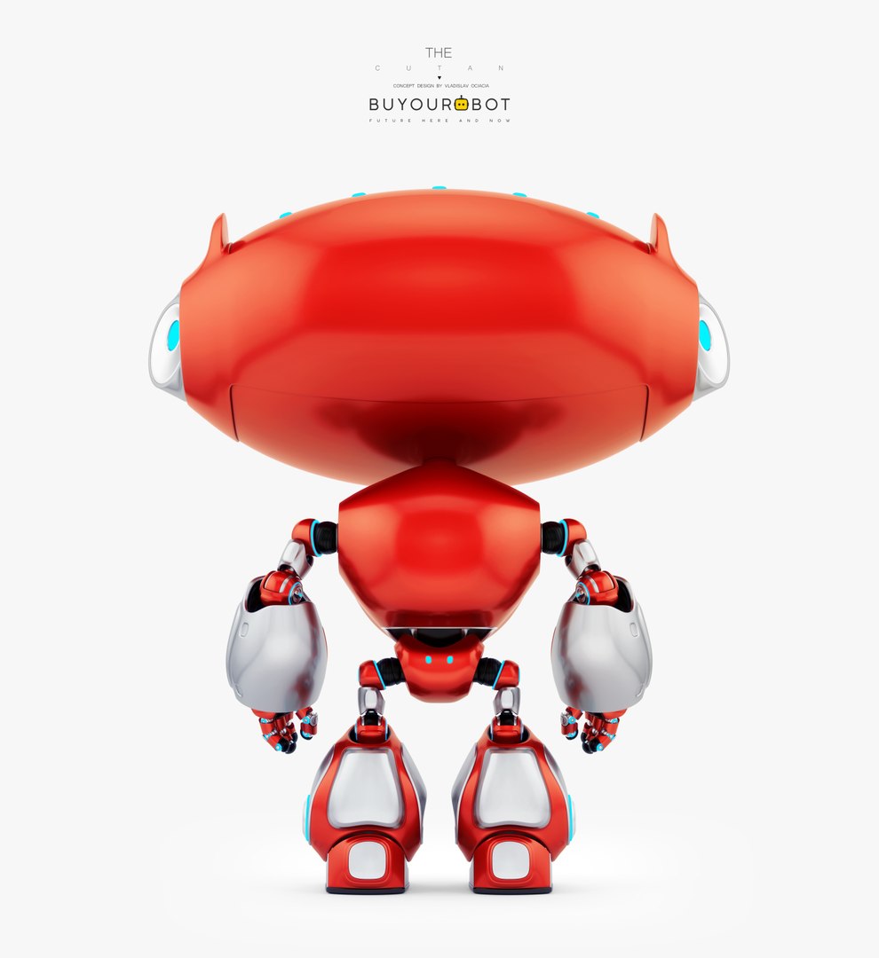 Cute Red Cat Model - TurboSquid 1333728
