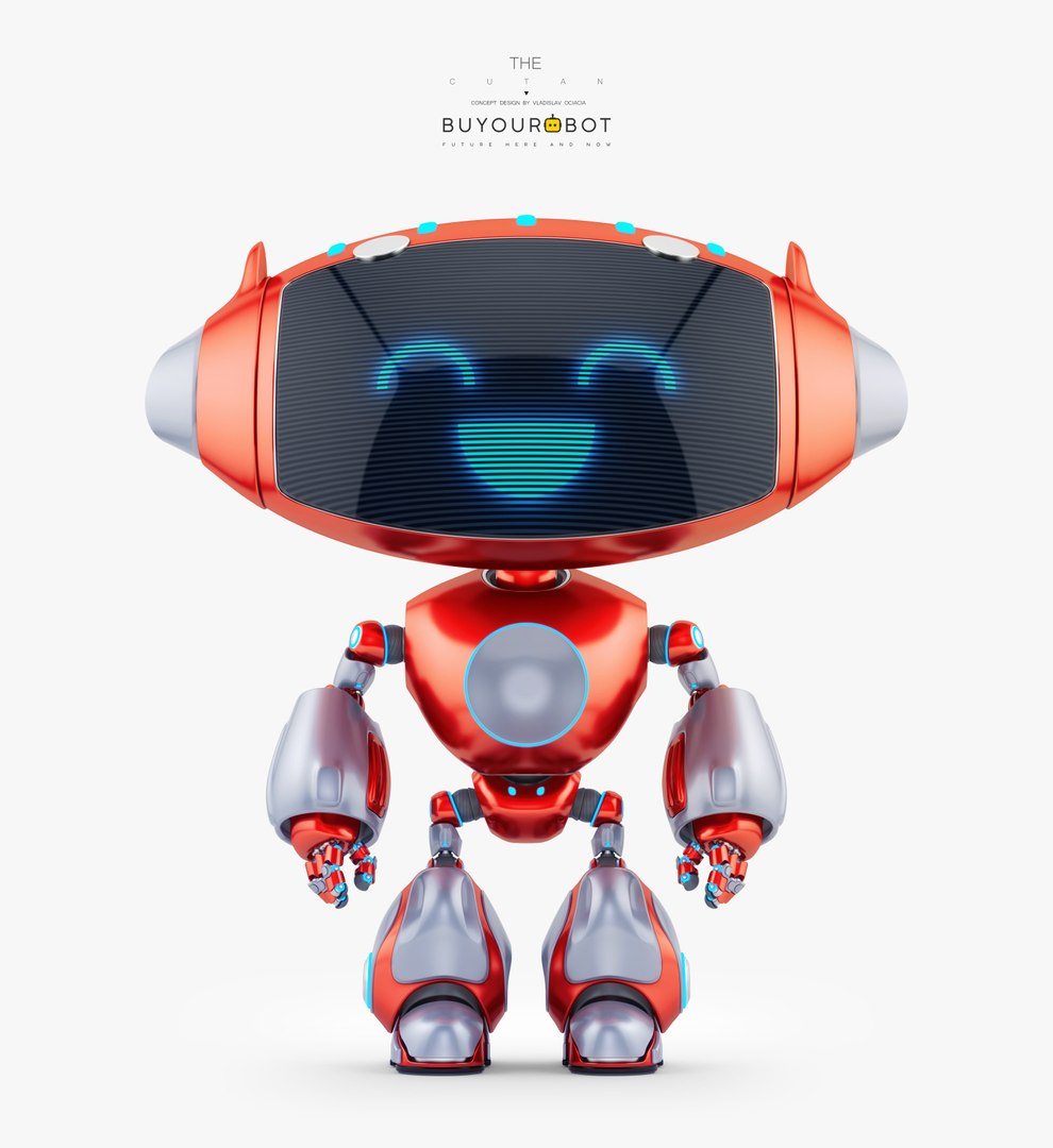 Cute Red Cat Model - TurboSquid 1333728