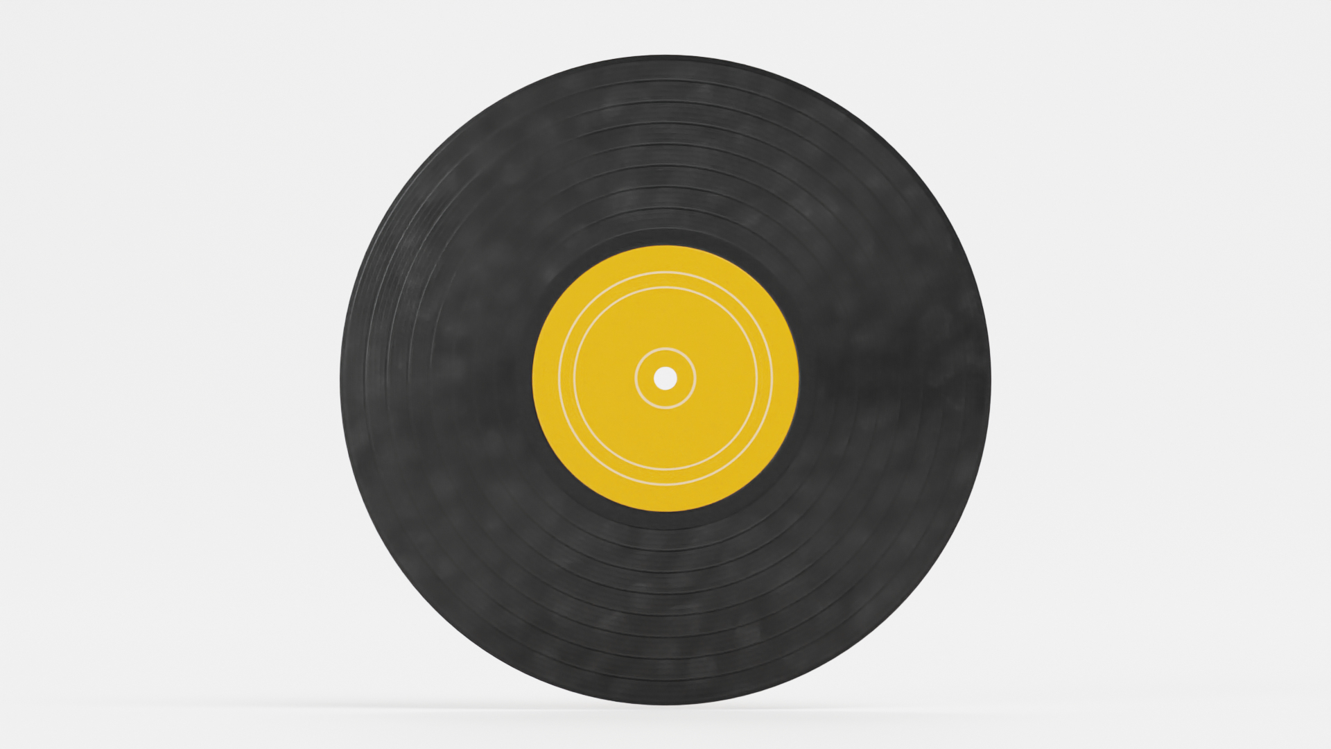 Vinyl Record 1 3D - TurboSquid 1608339
