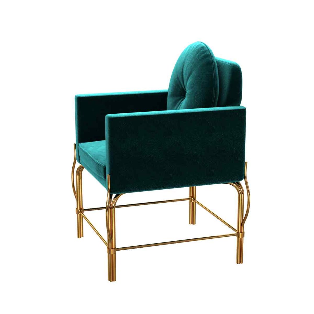 3D Chair Koket Model - TurboSquid 1378296