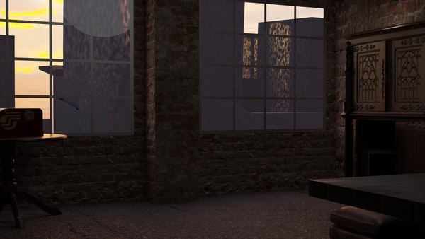 Free Blender Scene Models | TurboSquid