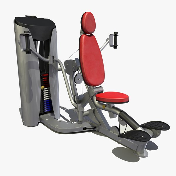 modelo 3d Gym Pec Fly - TurboSquid 836198