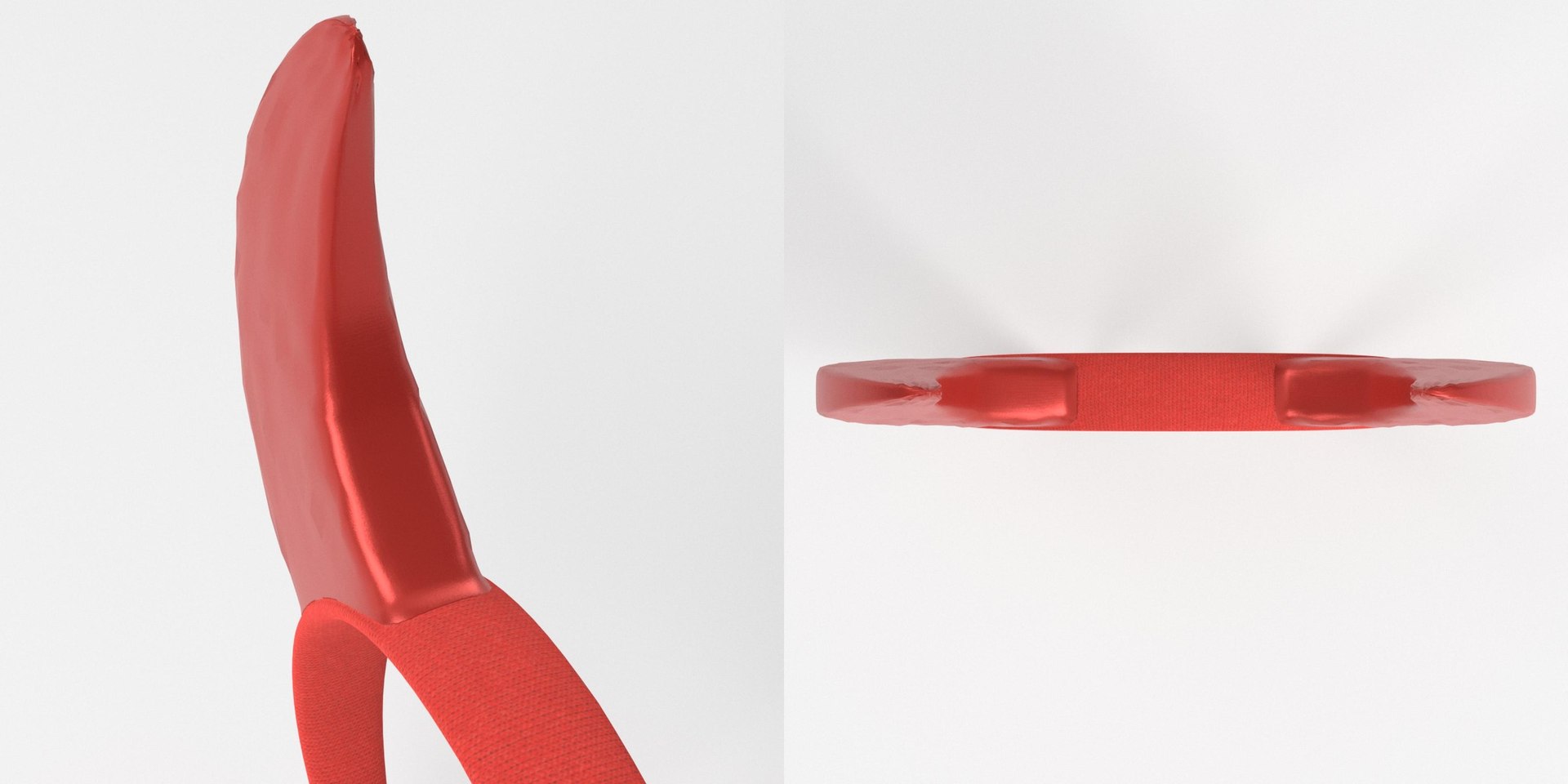 3D Devil Headband Model - TurboSquid 2022438