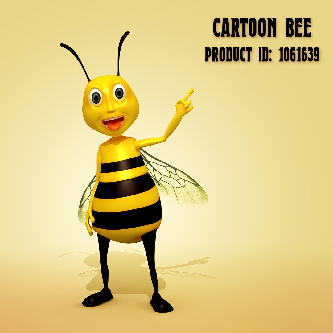 3d Model Bacteria Animation