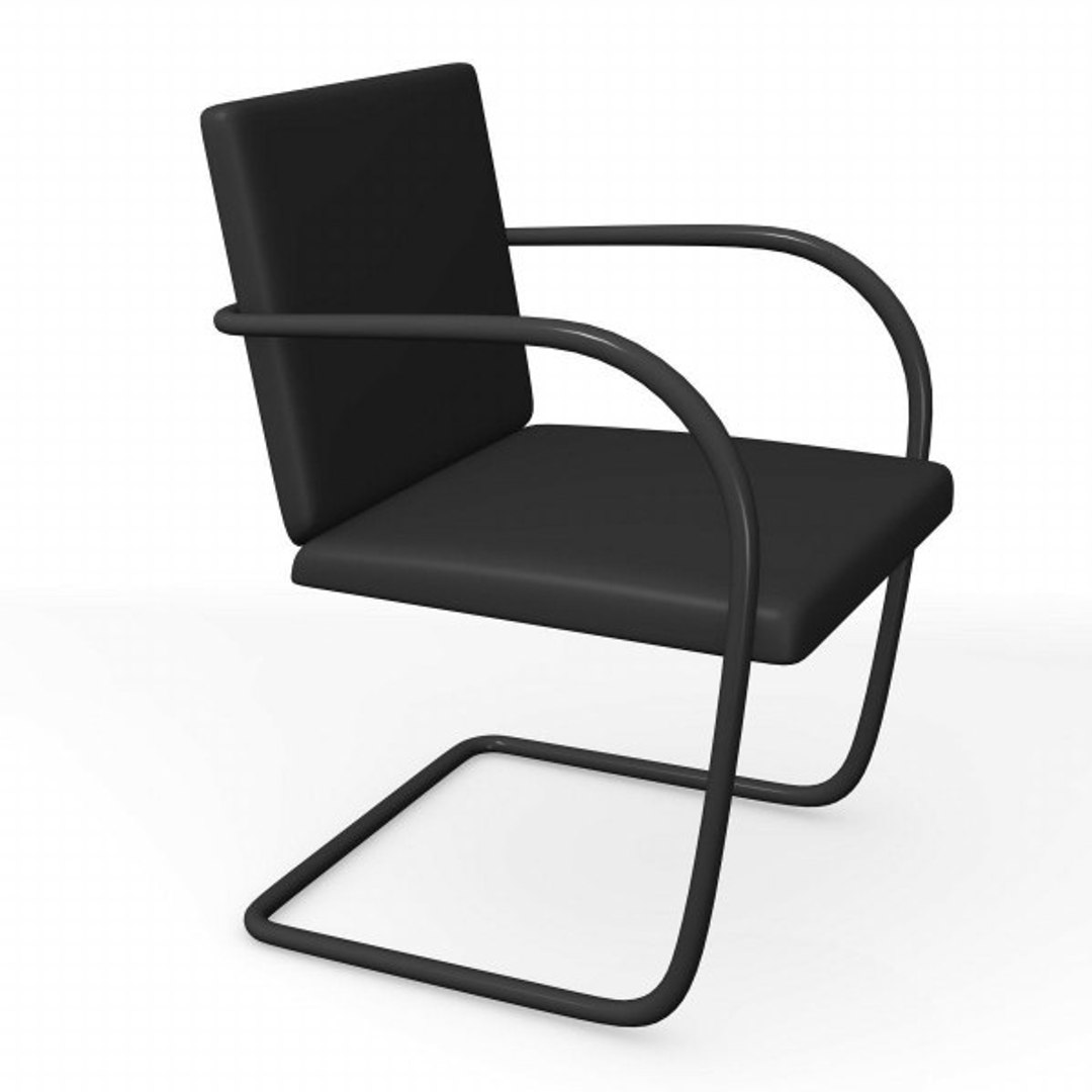3d Model Mies Set
