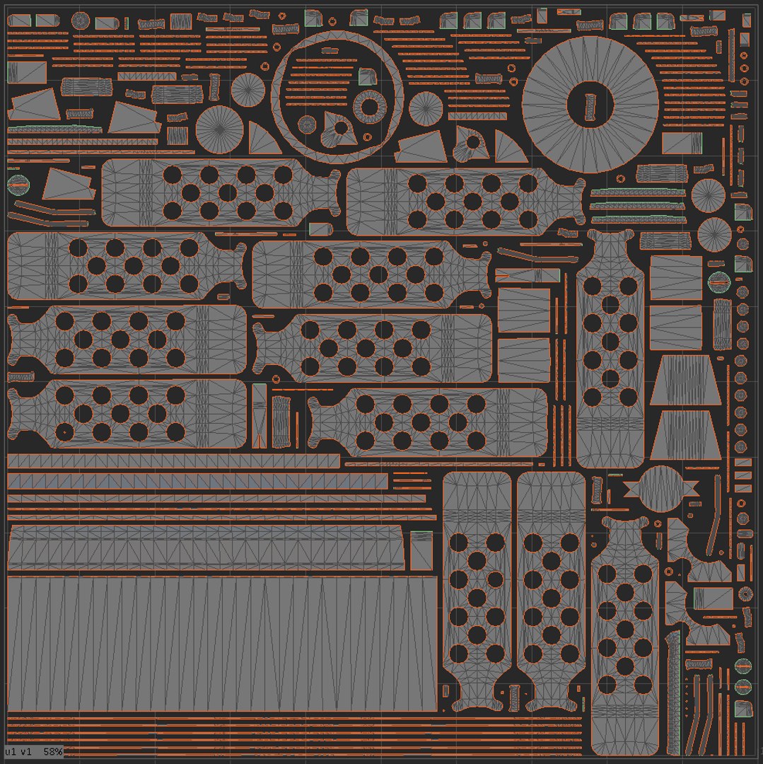 3D Model Anti-personnel Fragmentation Mine PON-2 With Circular Effect ...