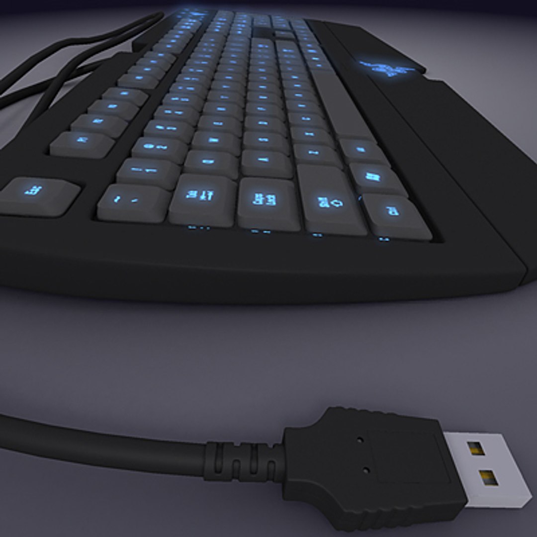 keyboard razer keys max