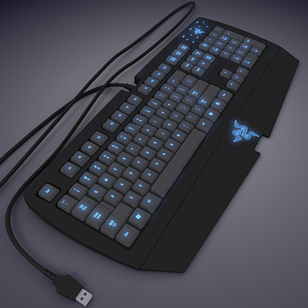 keyboard razer keys max