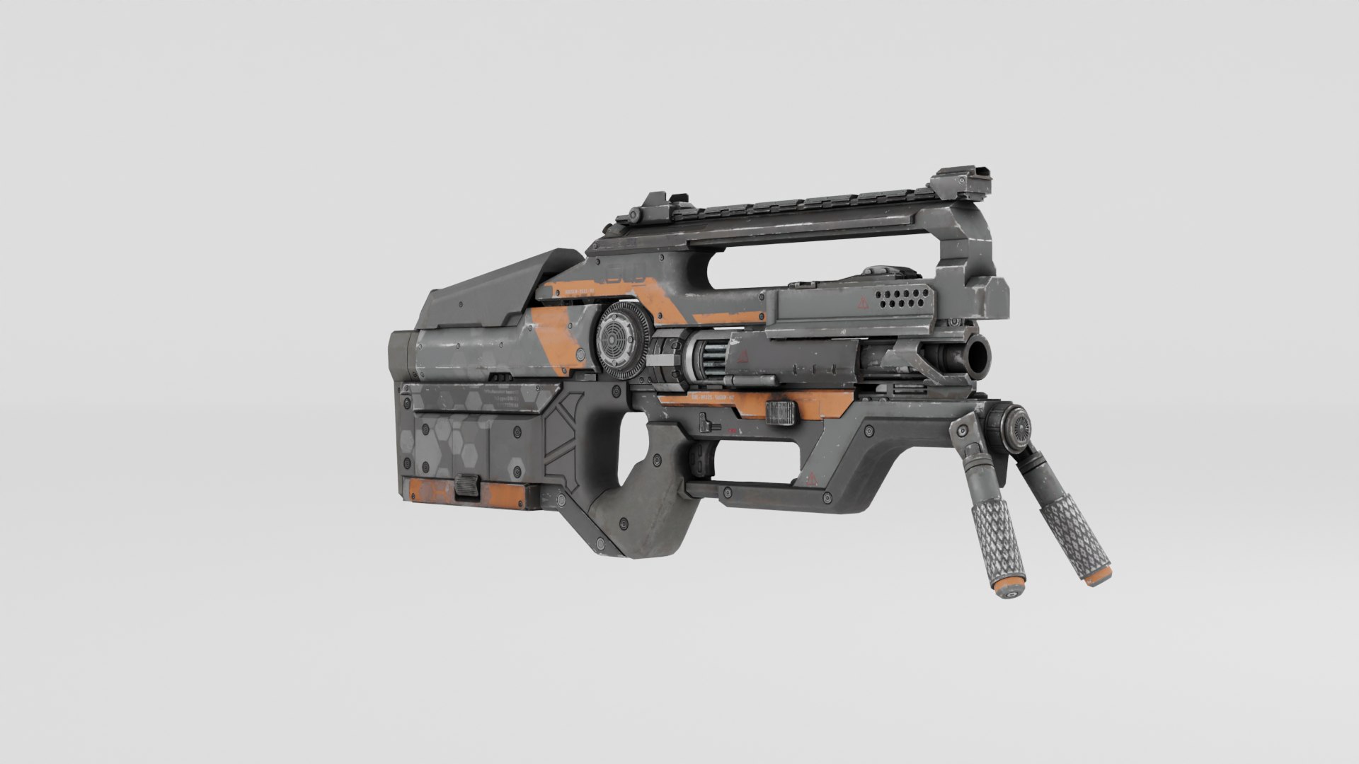 3D L-Star - Apex Legends model - TurboSquid 2043665