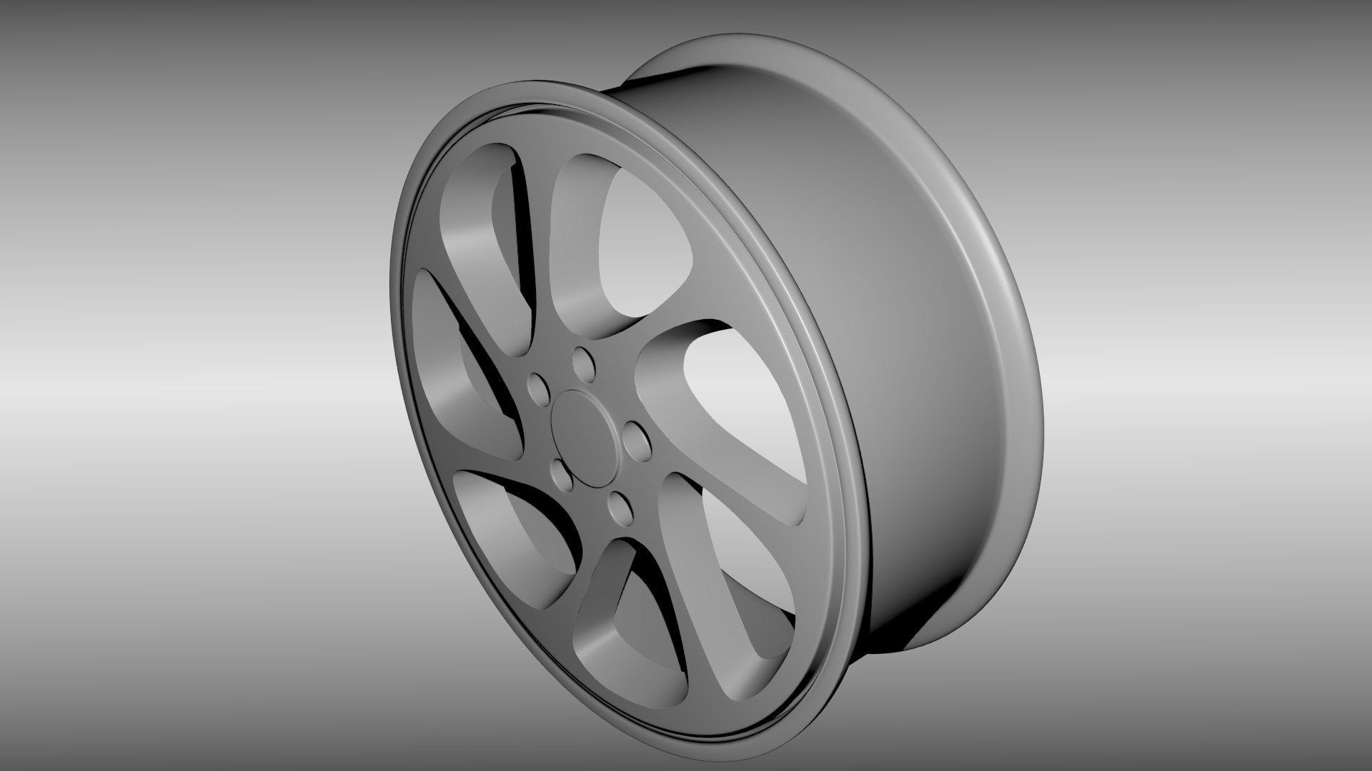 maya generic wheel