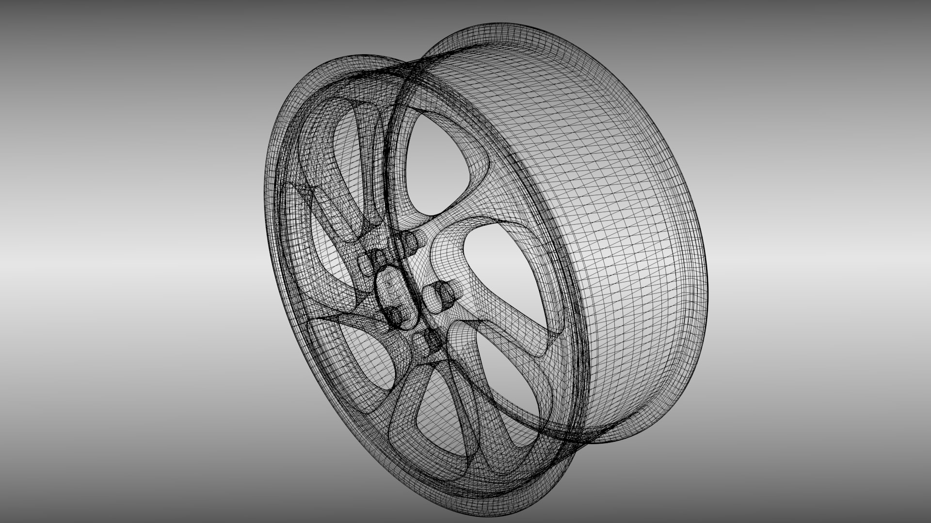 maya generic wheel