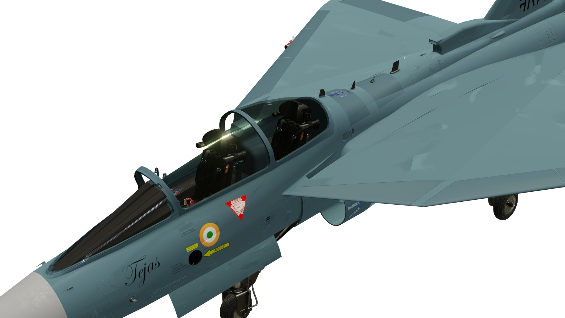 Free hal tejas fighter navy 3D model - TurboSquid 1458138