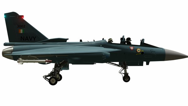 Free hal tejas fighter navy 3D model - TurboSquid 1458138