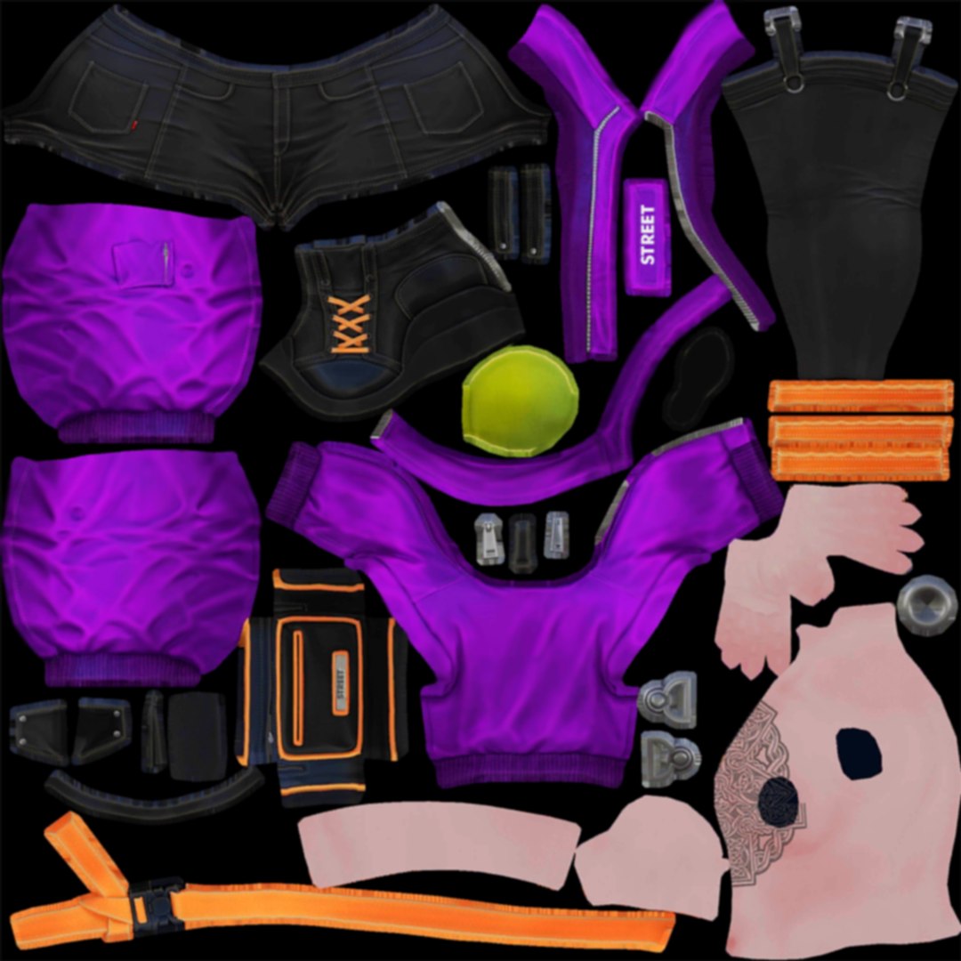 3D EXCLUSIVE ELF HYPEBEAST Model - TurboSquid 2090610