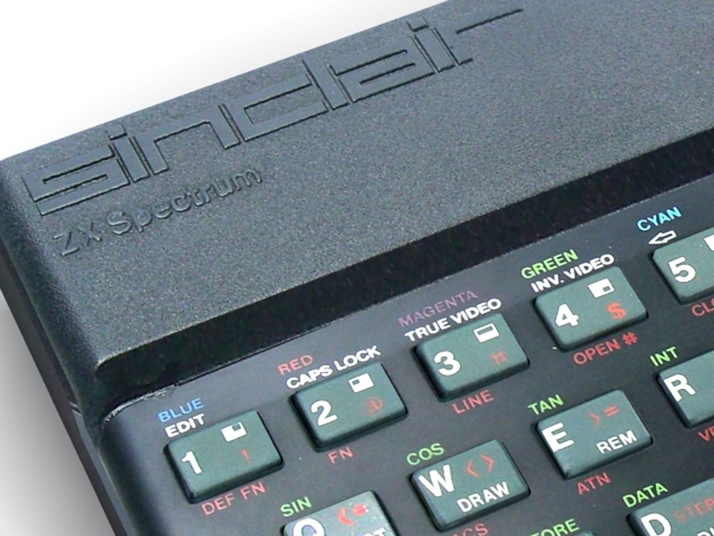 Sinclair Zx Spectrum 3ds
