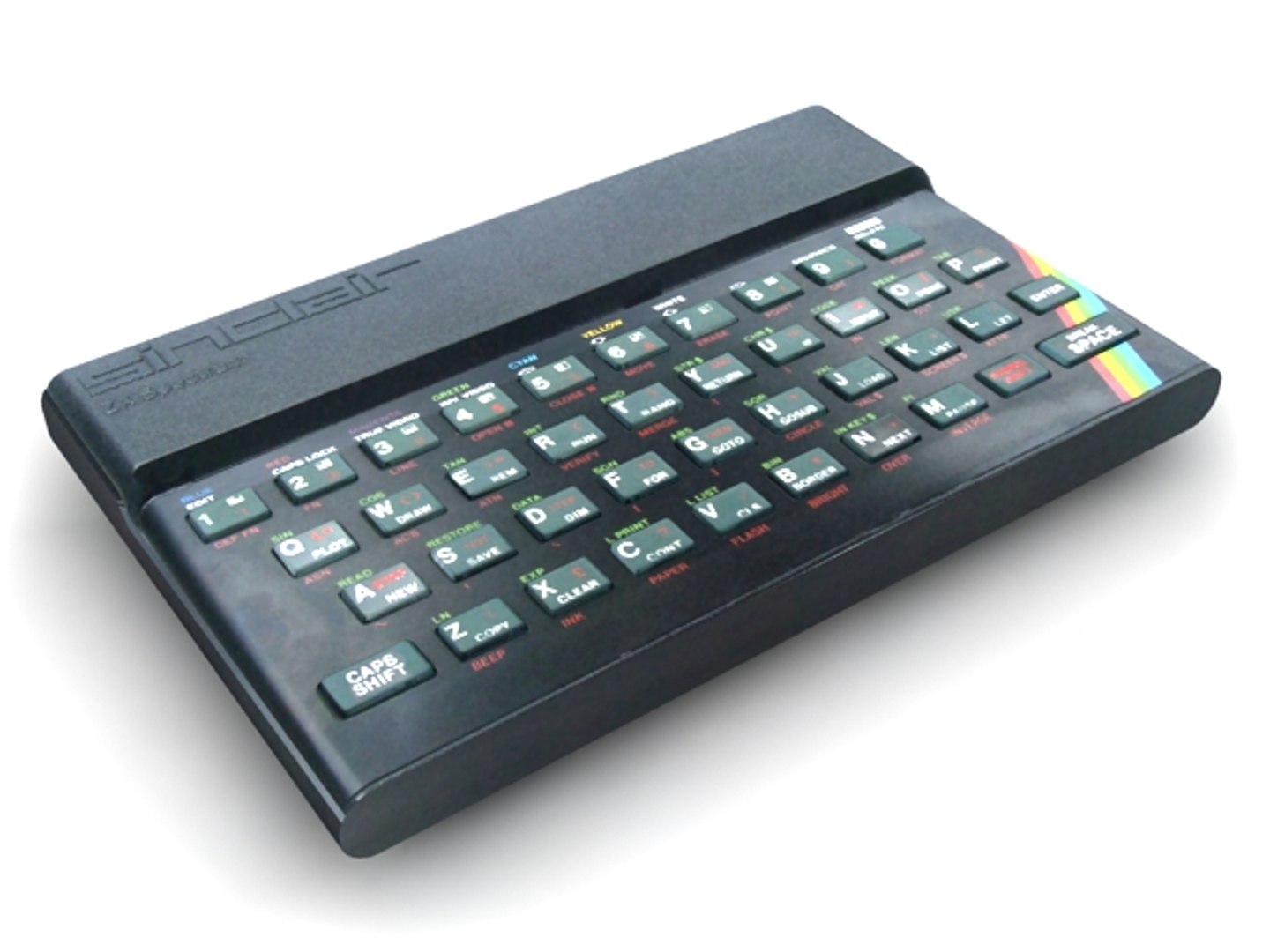 Sinclair Zx Spectrum 3ds
