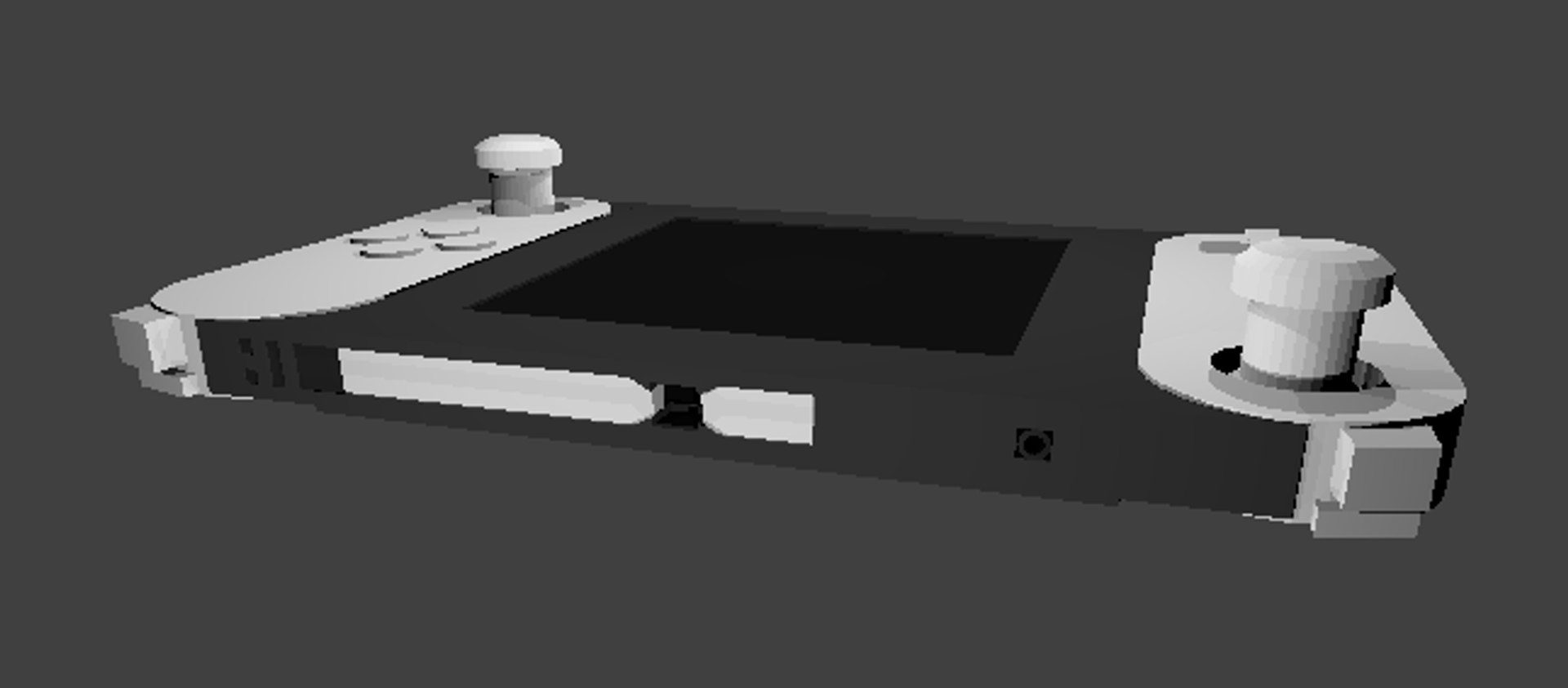 Sd Portable Gamecube Model - TurboSquid 1282777