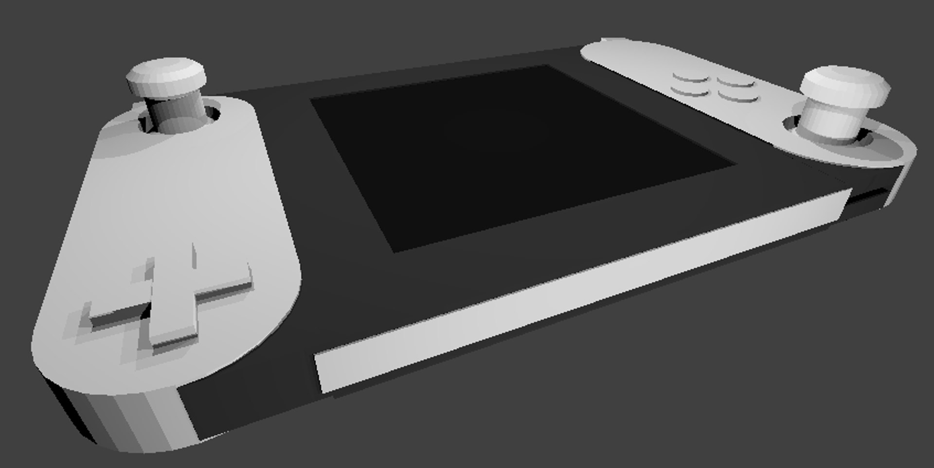 Sd Portable Gamecube Model - TurboSquid 1282777