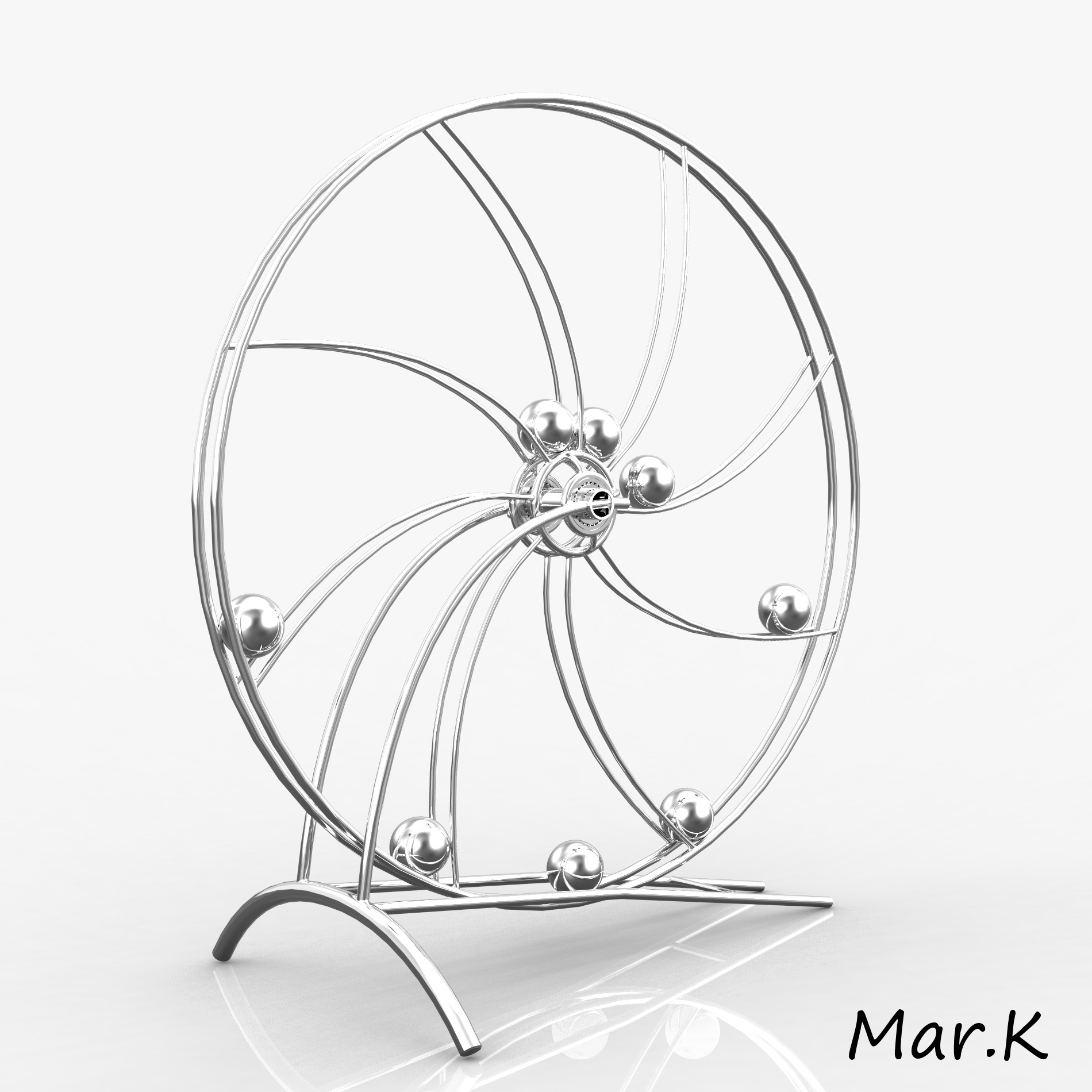 perpetuum mobile 3ds