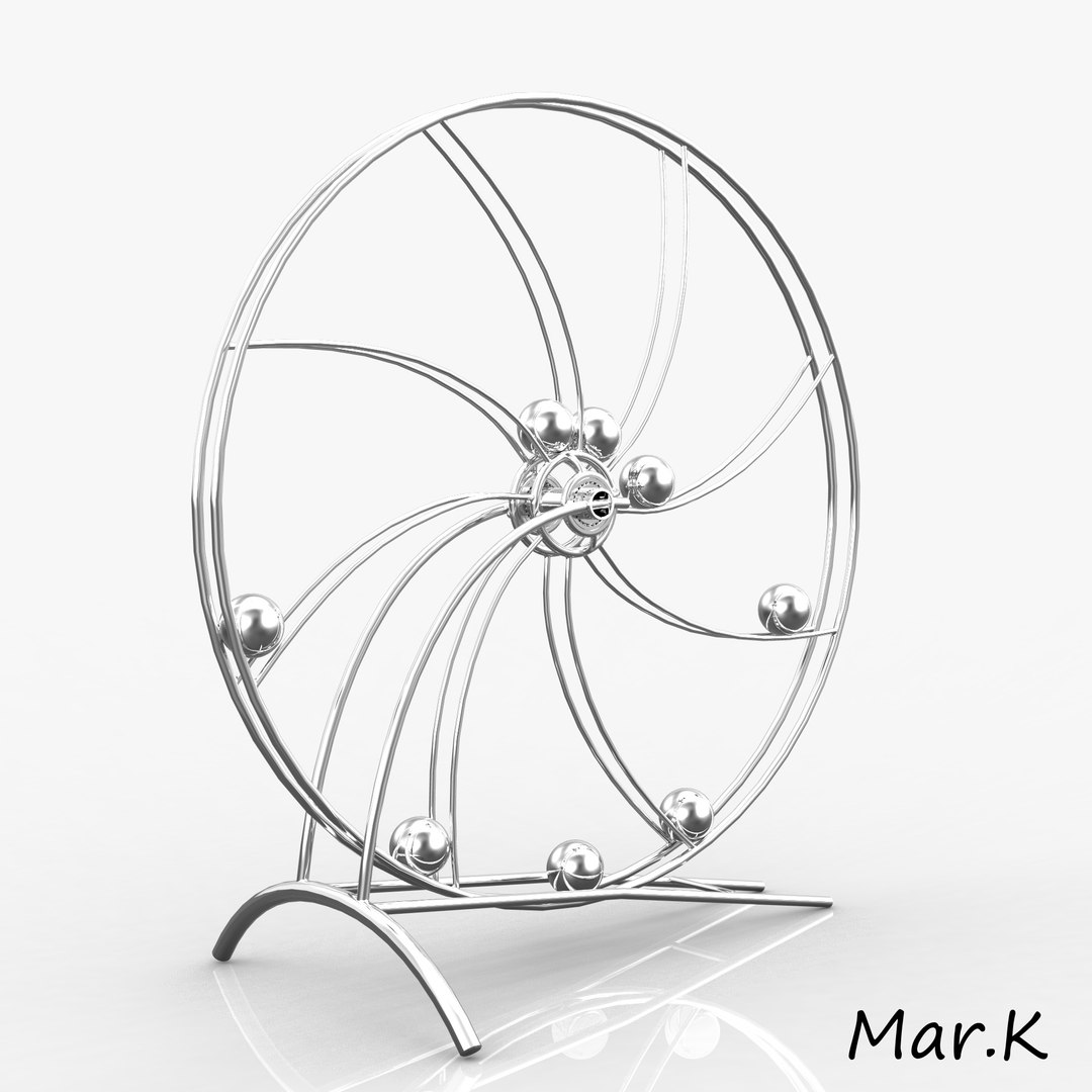 Perpetuum Mobile 3ds