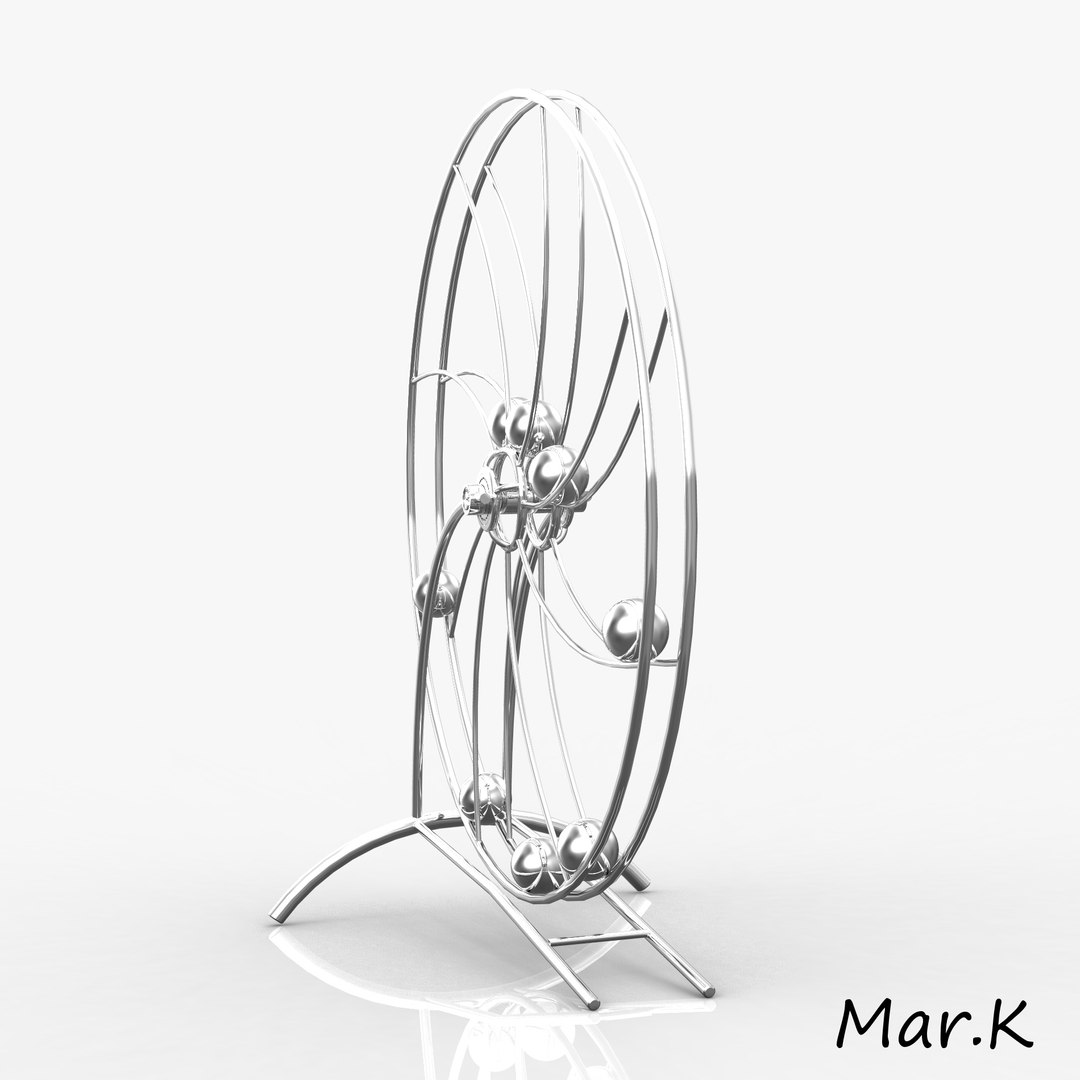 Perpetuum Mobile 3ds