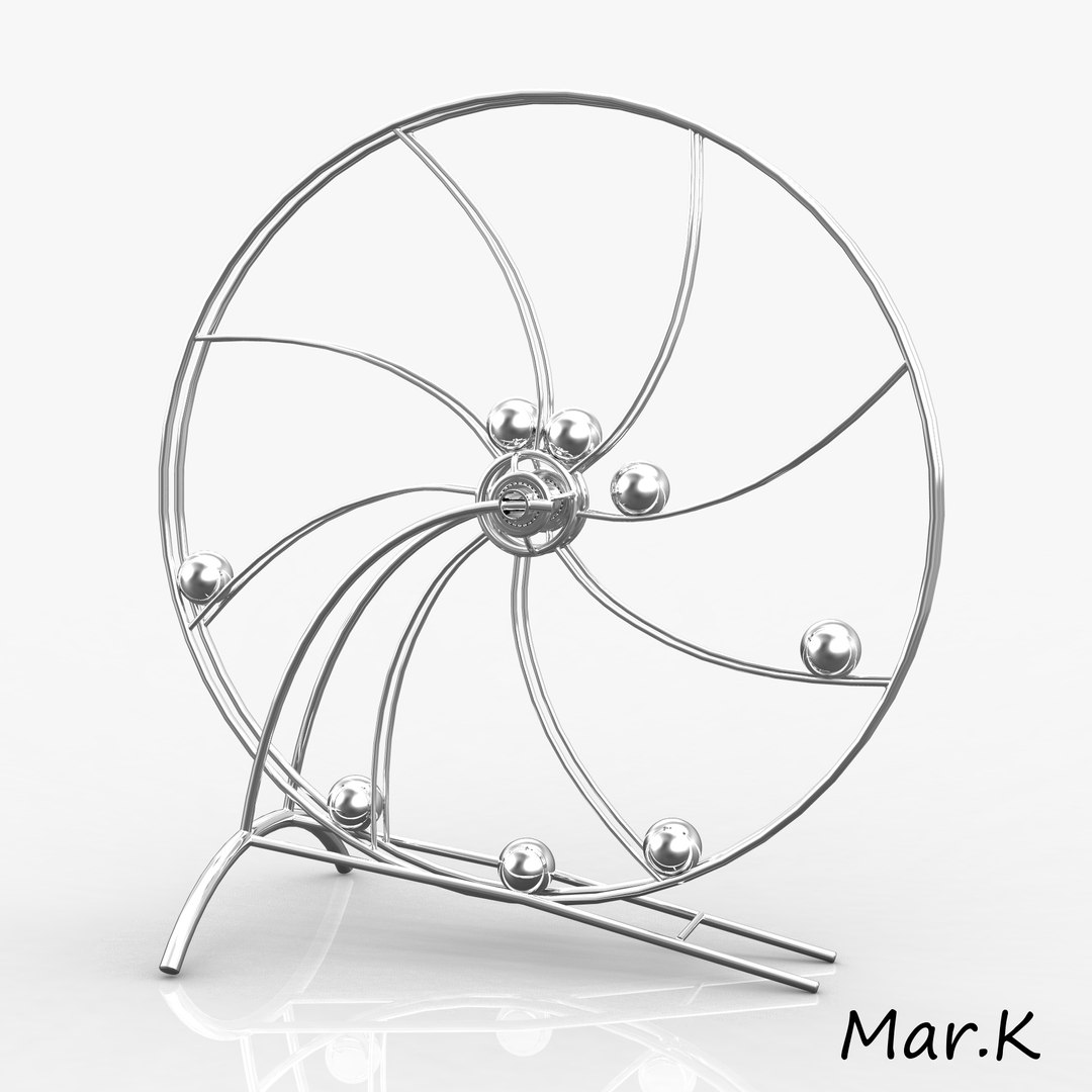 perpetuum mobile 3ds