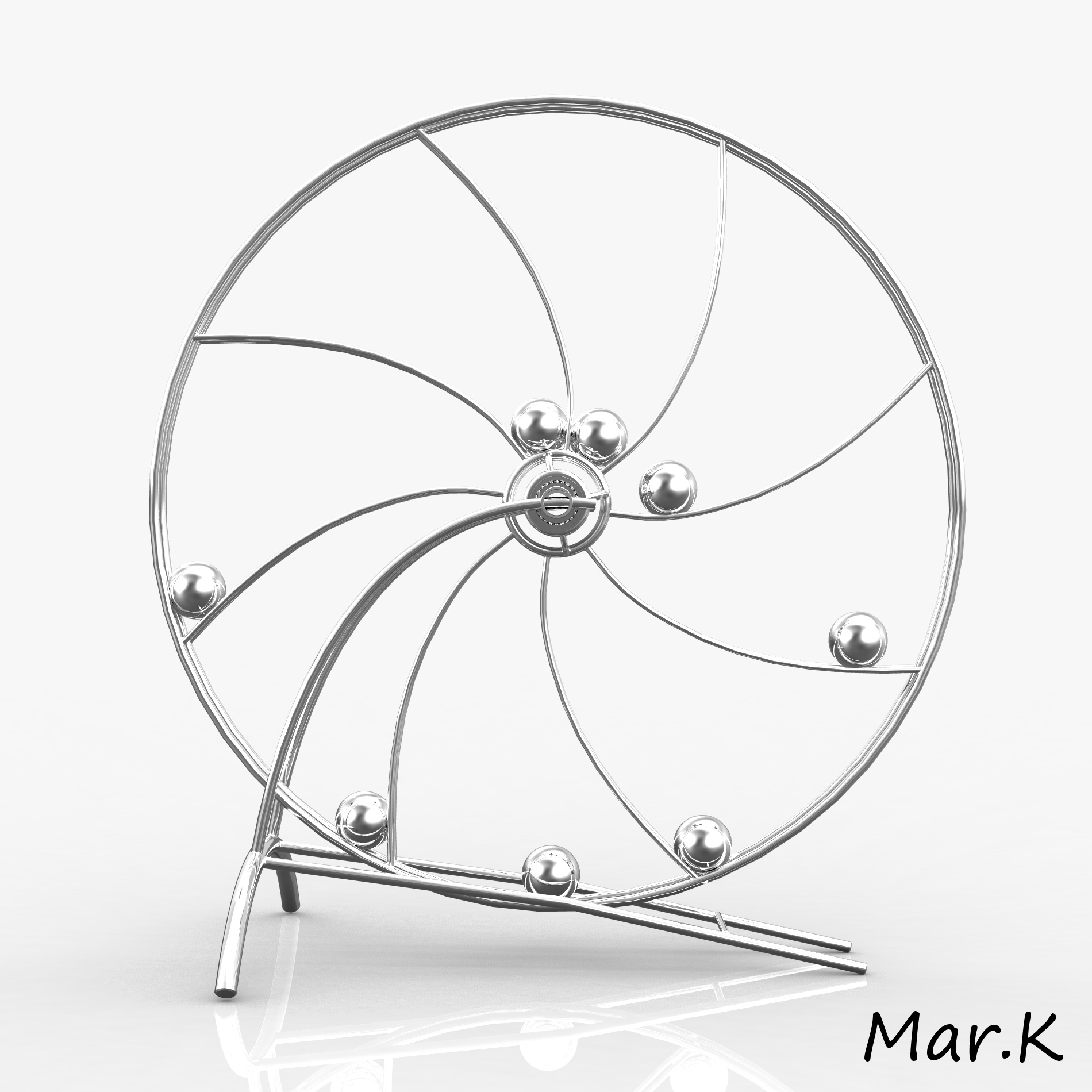 perpetuum mobile 3ds