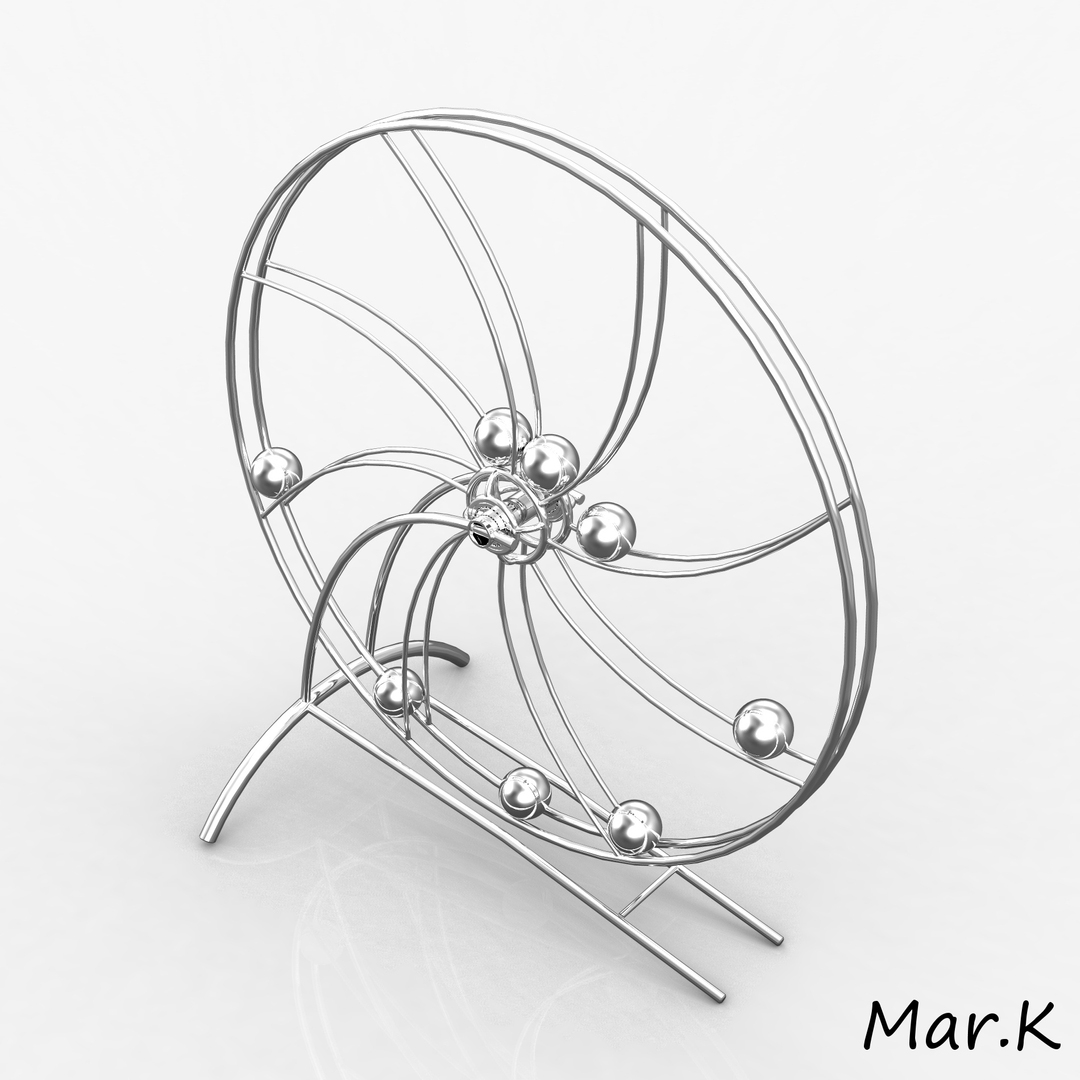 perpetuum mobile 3ds