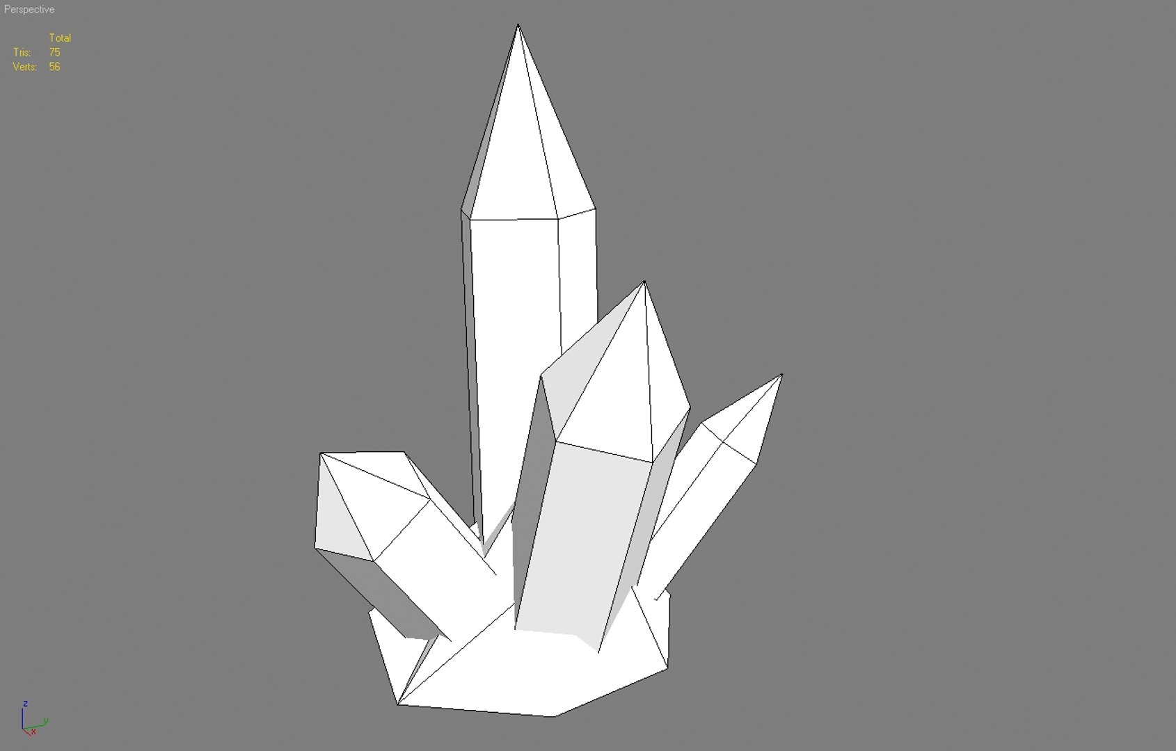 3d Max Fantasy Crystals Games Swf Animation