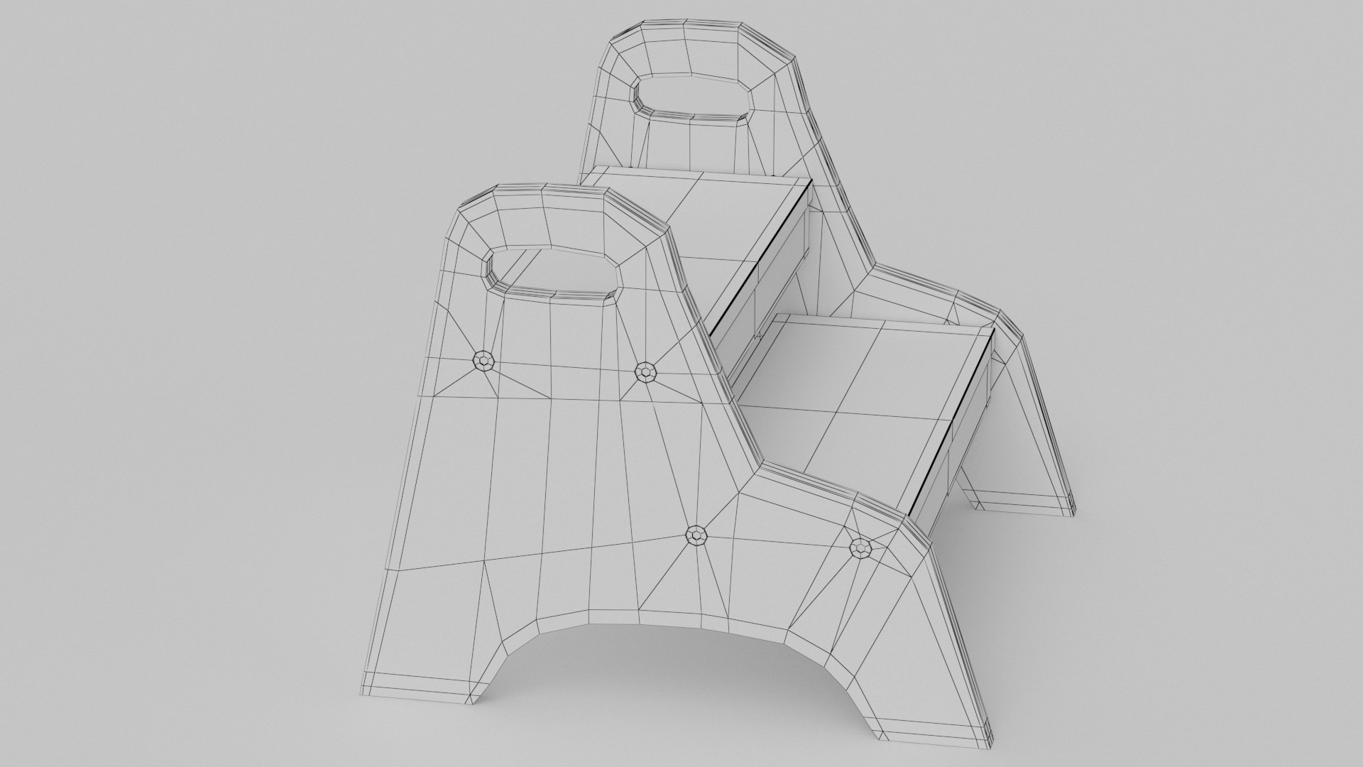 Trogen Children S Step 3D Model - TurboSquid 1445879