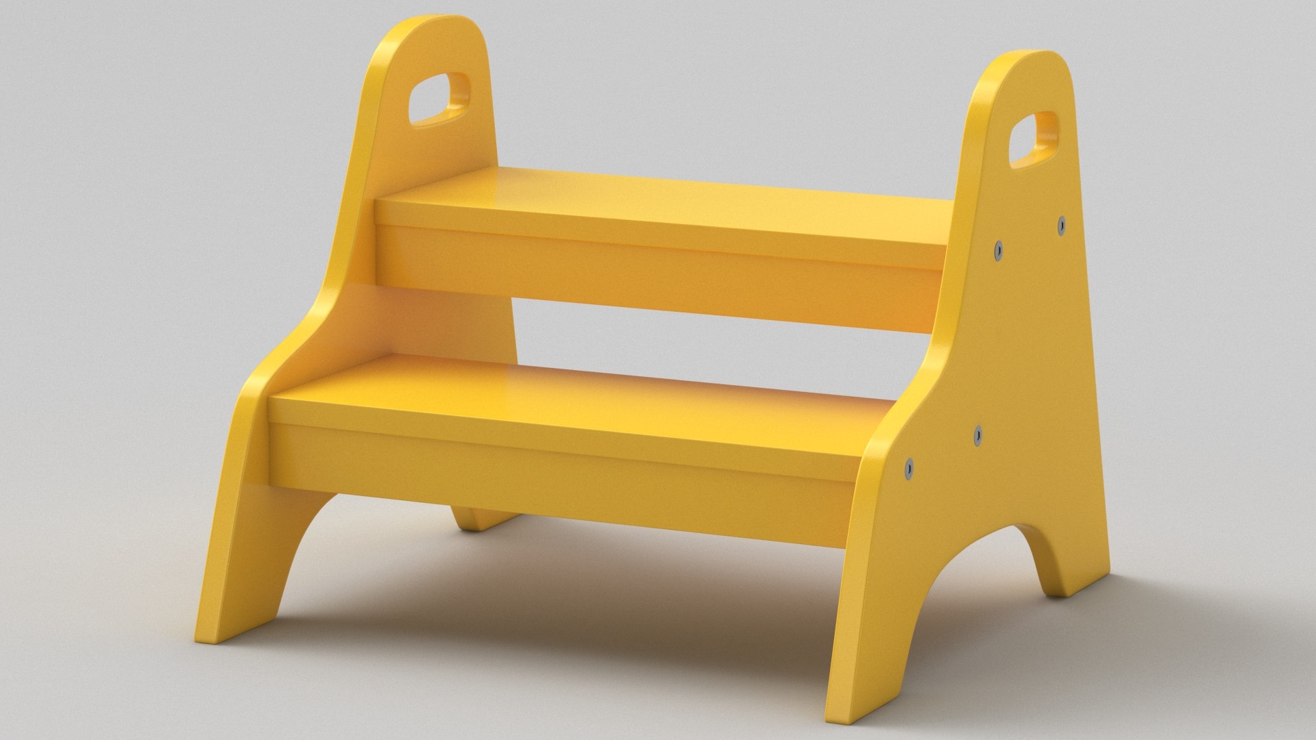 Trogen Children S Step 3D Model - TurboSquid 1445879