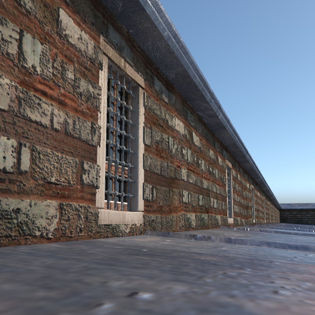 3D Old Bazaar Model - TurboSquid 1386978