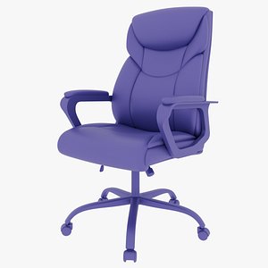 Free 3D Office Chair Models - Available For Download On TurboSquid