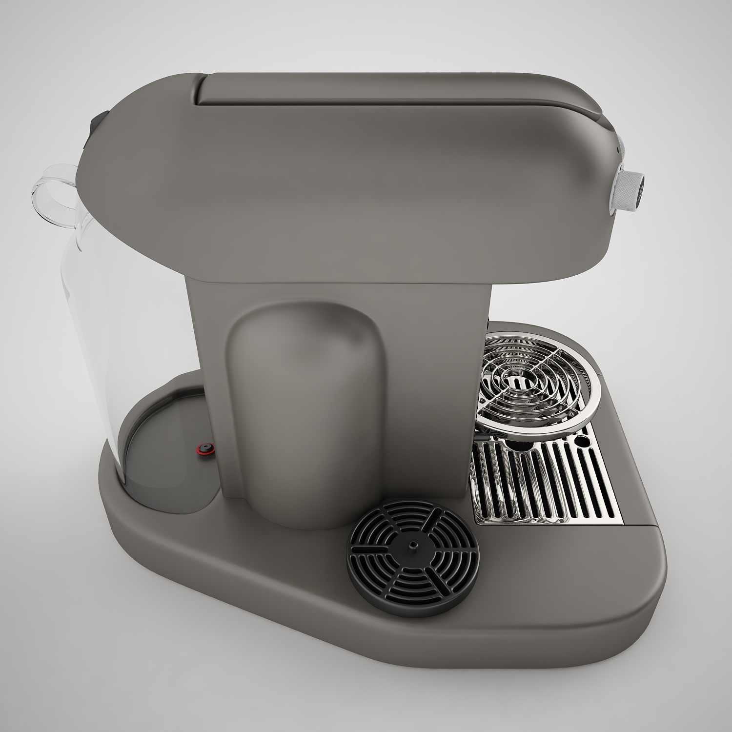 nespresso gran maestria 3d max