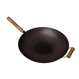 3D Wok Models - Browse & Download Formats - TurboSquid
