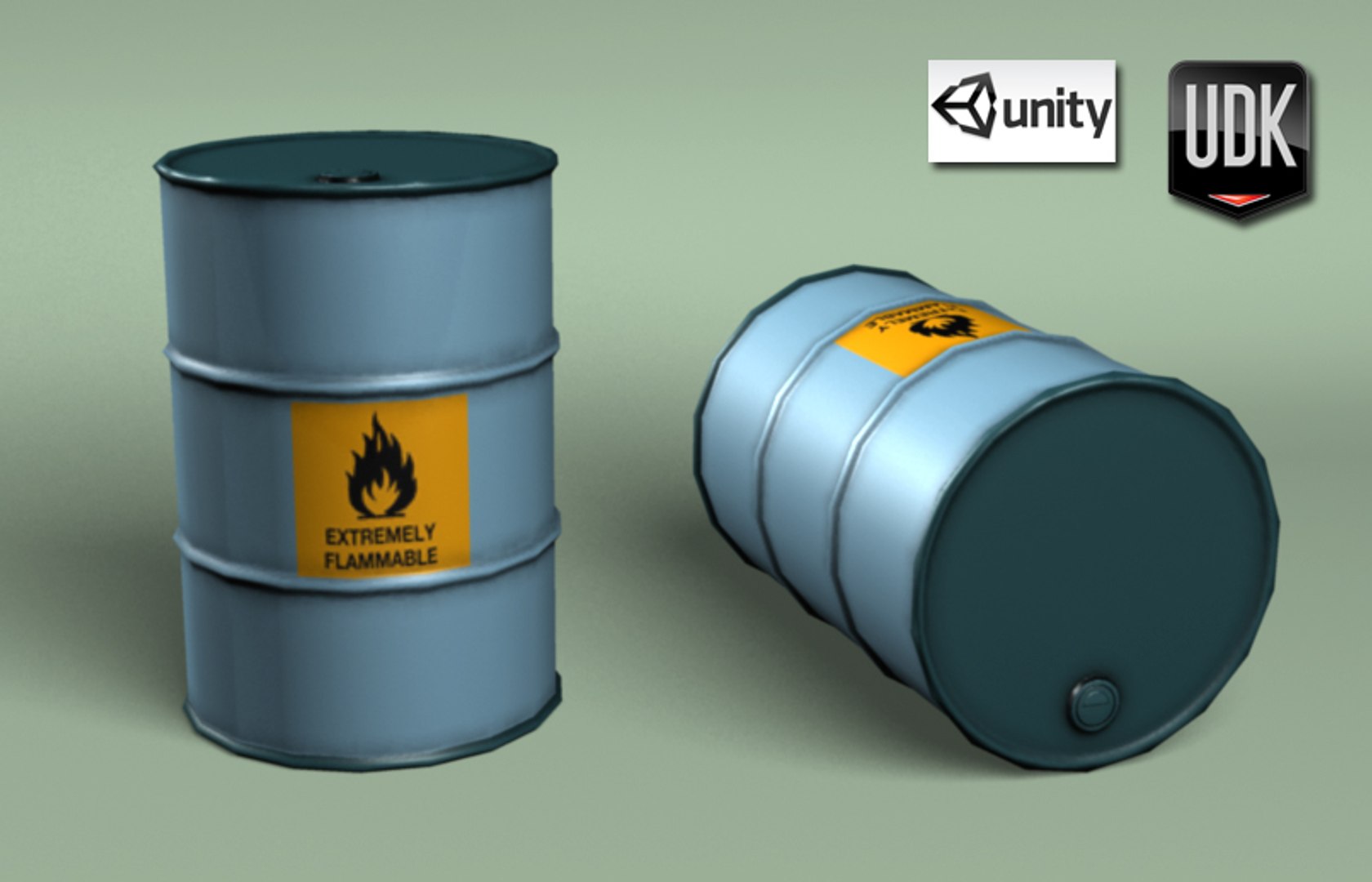 Free Max Mode Barrels Games Pack