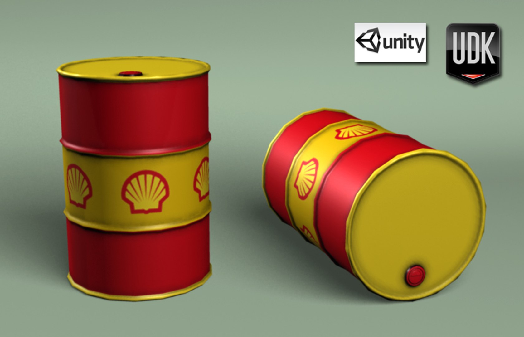 Free Max Mode Barrels Games Pack