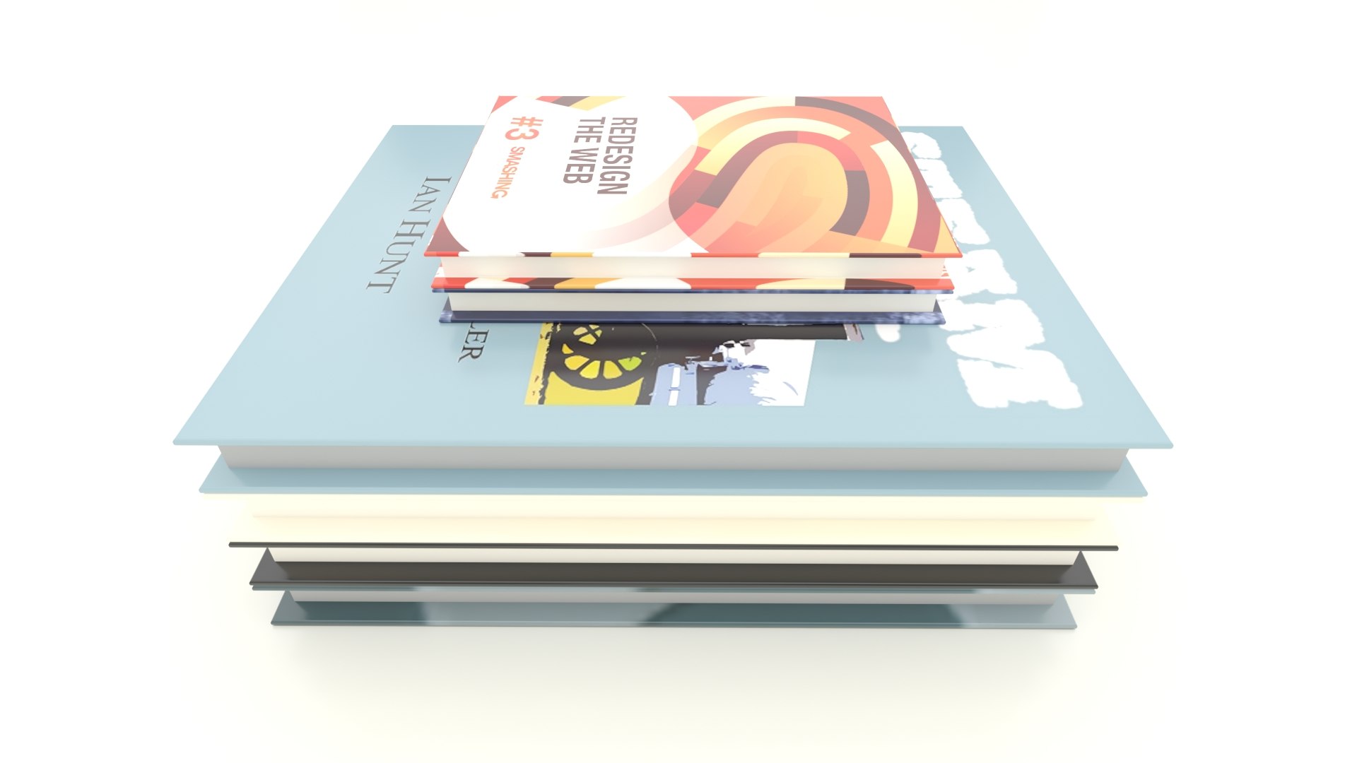 Free 3D Book 1 - TurboSquid 1821191