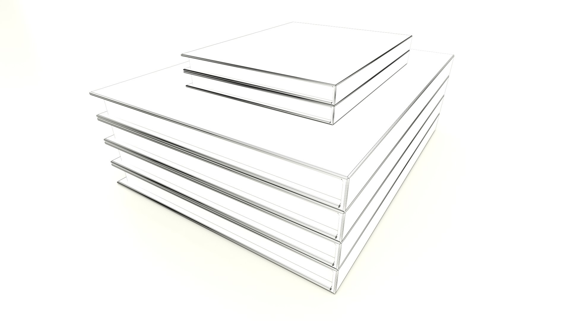 Free 3D Book 1 - TurboSquid 1821191