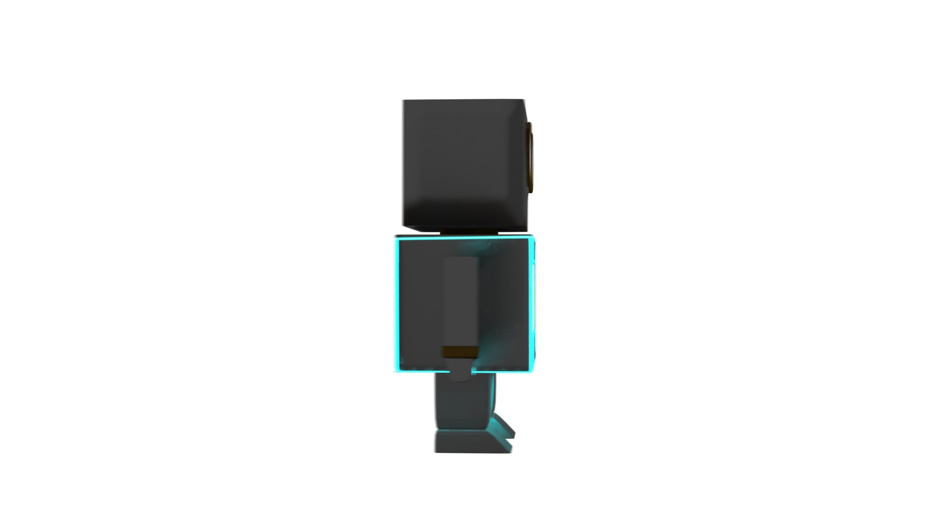 Robot Character V-Bot By Vracc Studio Original 3D Model - TurboSquid ...