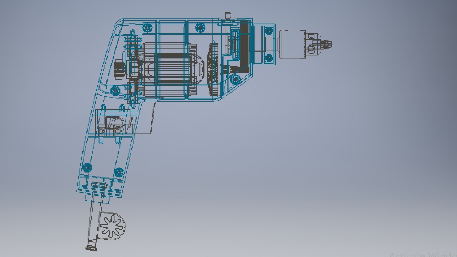 3D Electric Drills Assembly - TurboSquid 2098121