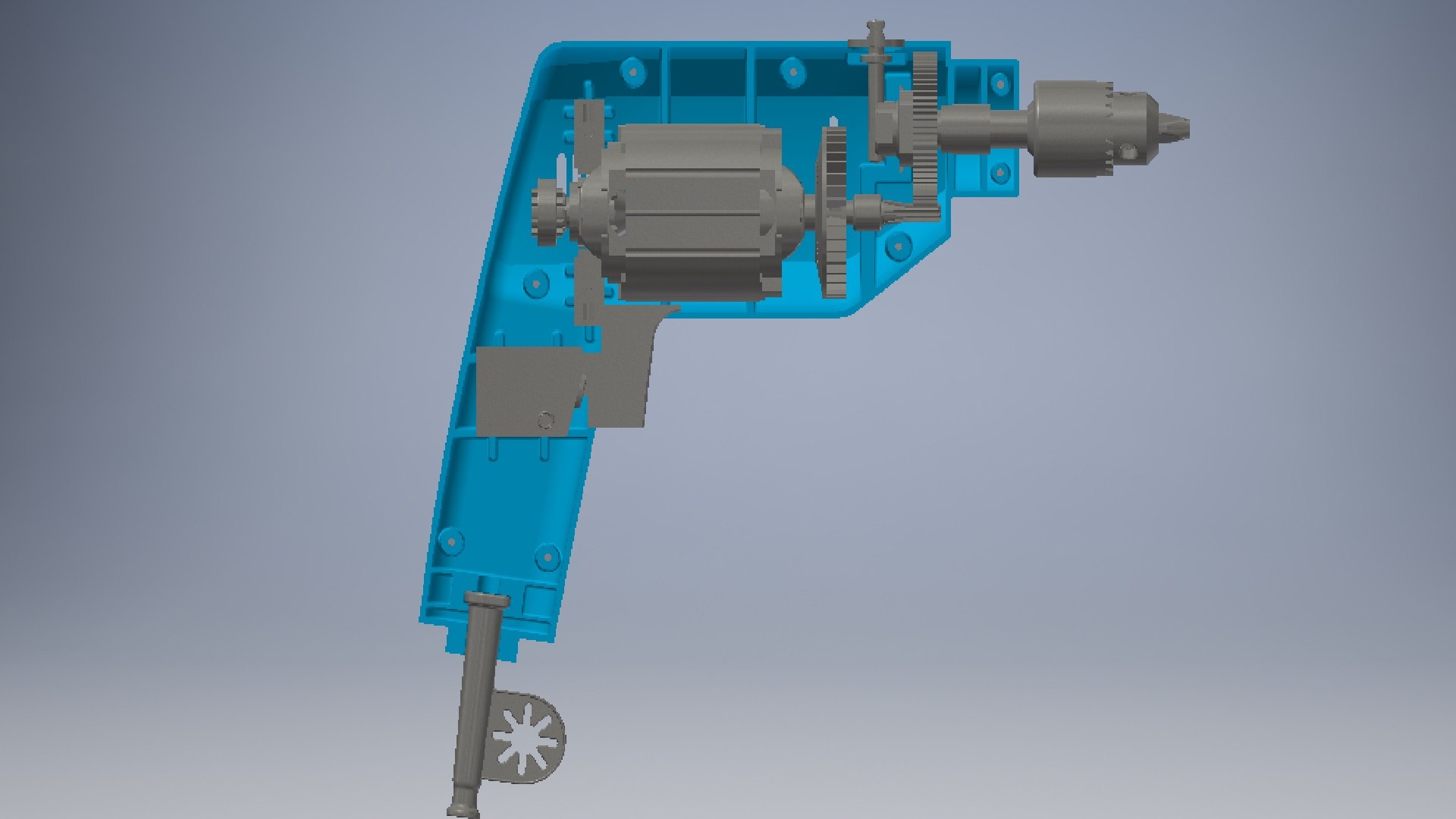 3D Electric Drills Assembly - TurboSquid 2098121