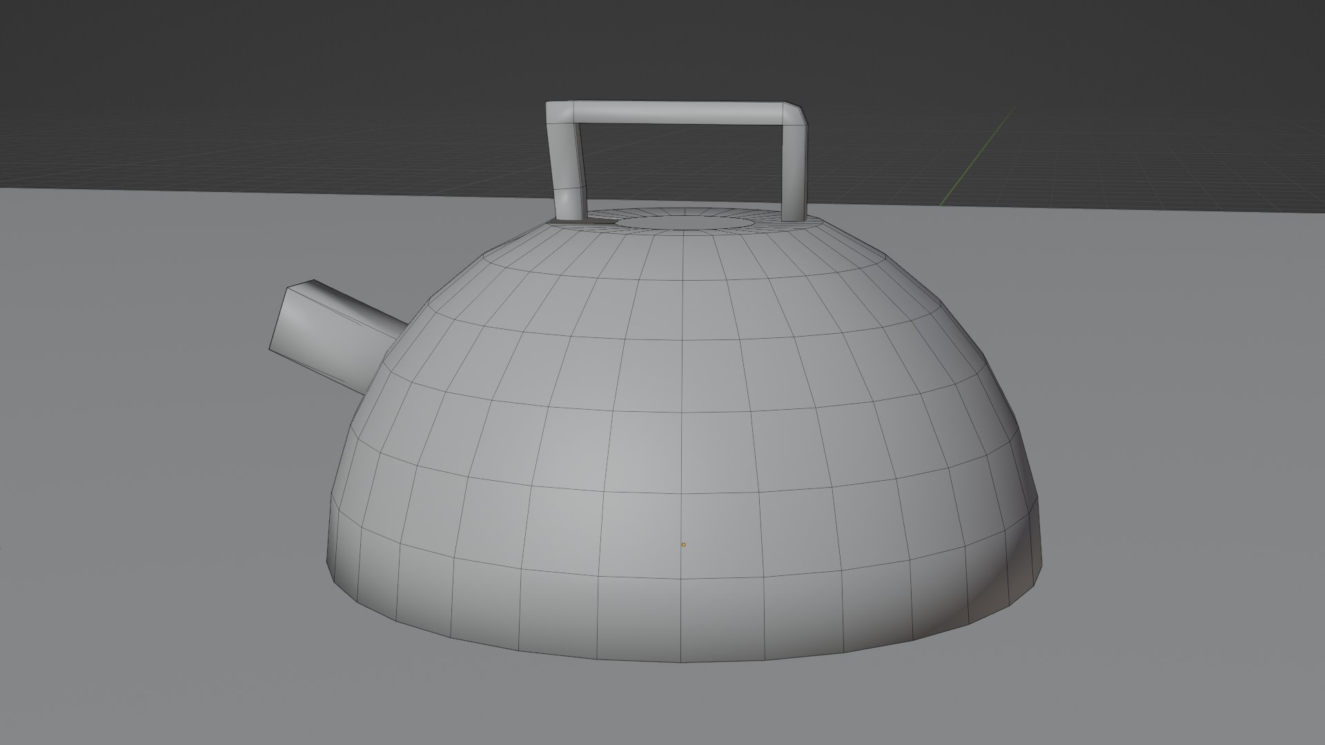 Teapot Model - TurboSquid 1928437