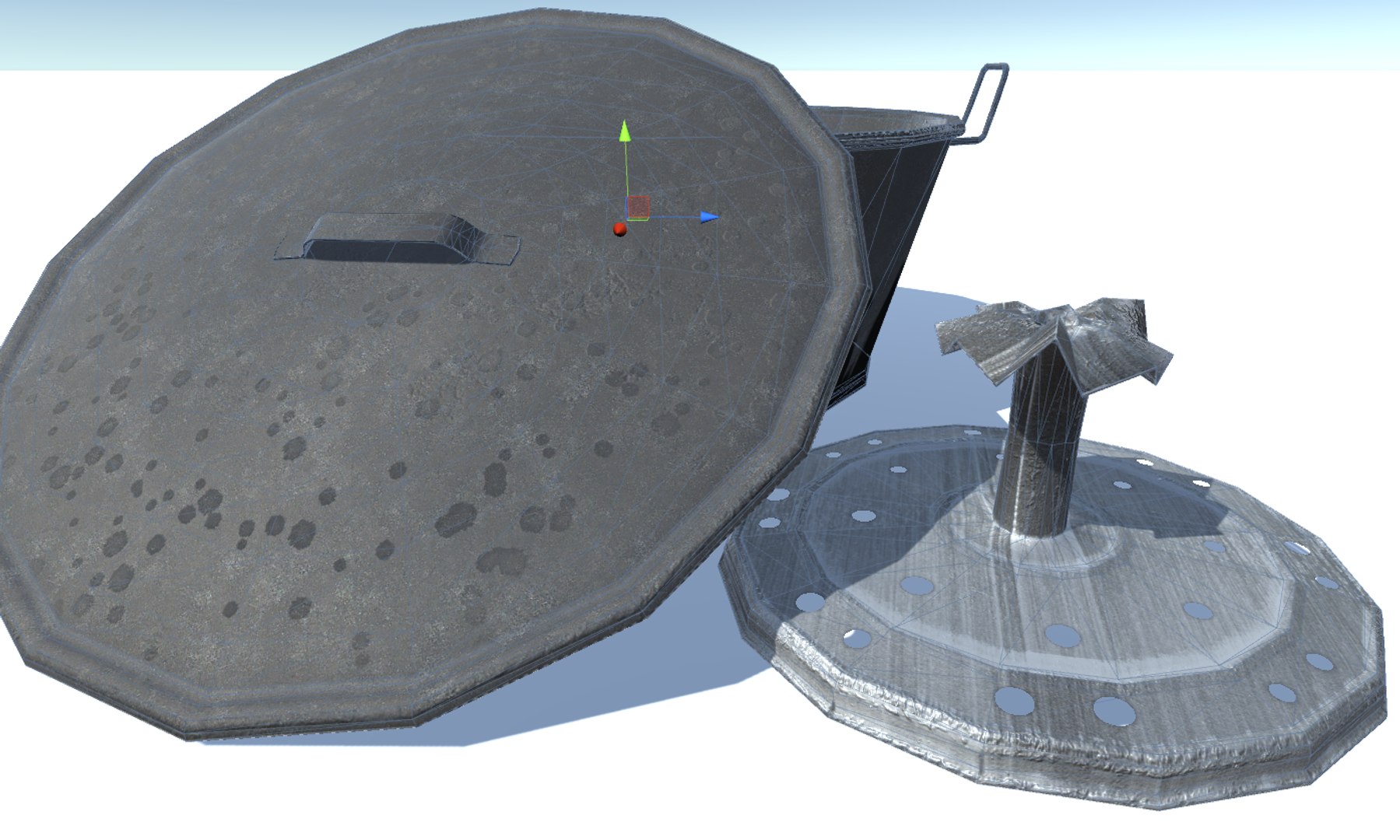 Ancient washing machine s 3D model - TurboSquid 1164737