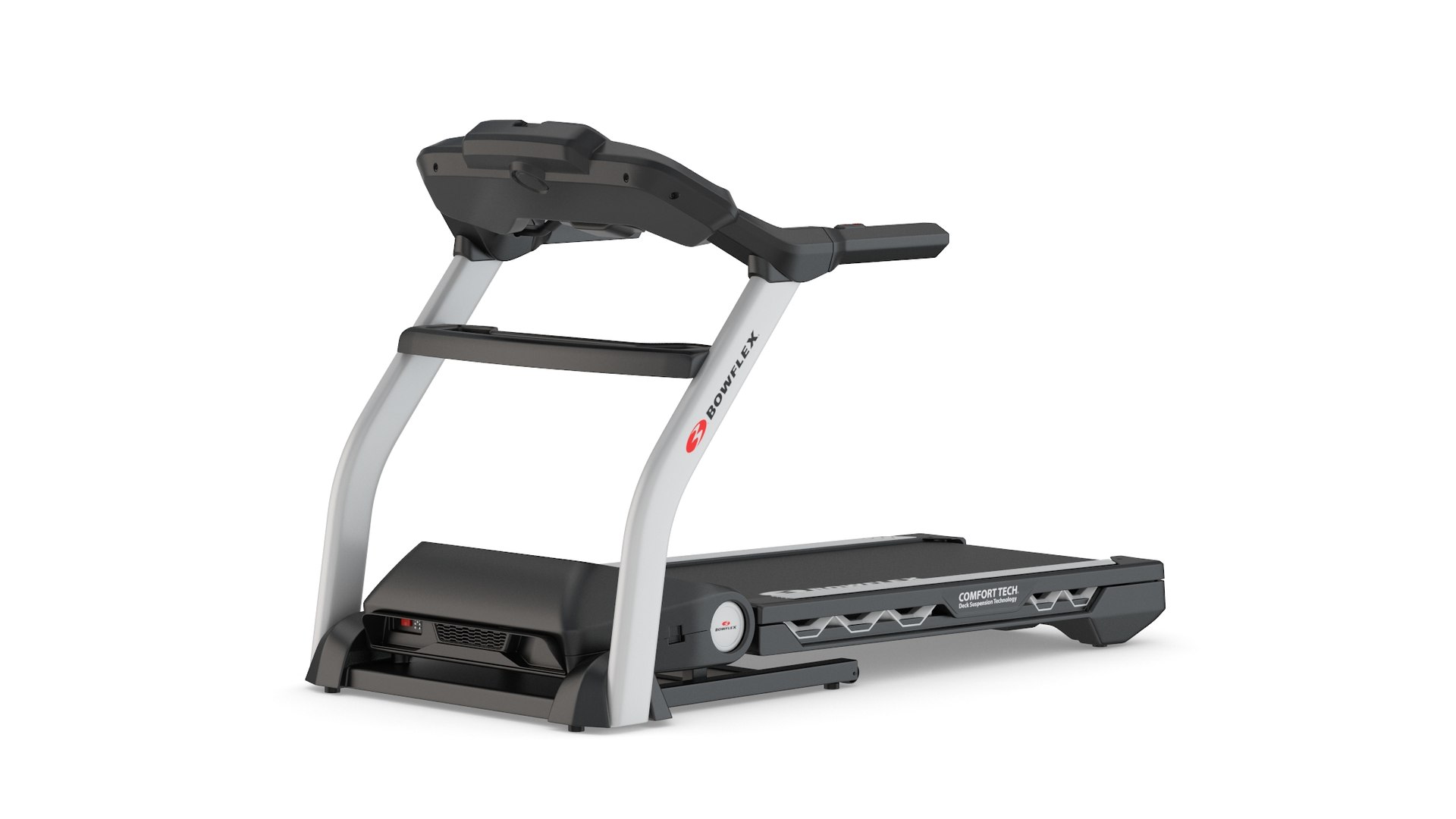 Bowflex Treadmill 3D Model - TurboSquid 1663883