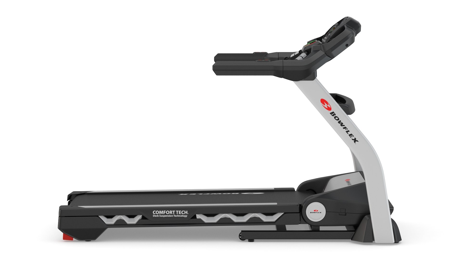 Bowflex Treadmill 3D Model - TurboSquid 1663883