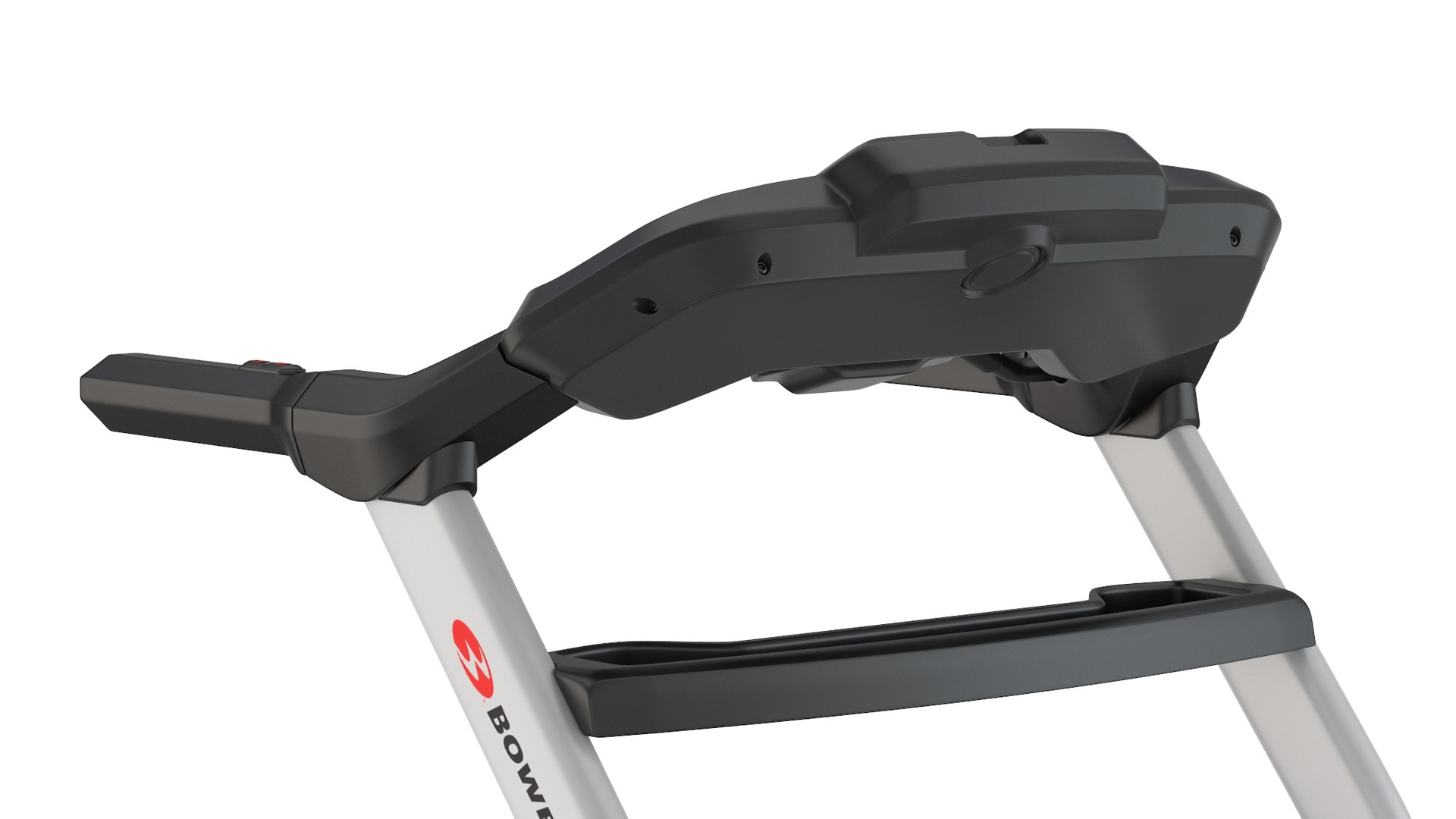 Bowflex Treadmill 3D Model - TurboSquid 1663883