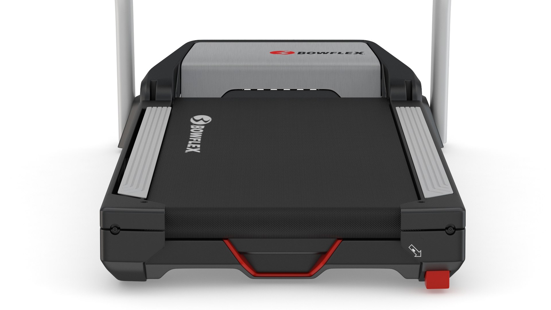 Bowflex Treadmill 3D Model - TurboSquid 1663883