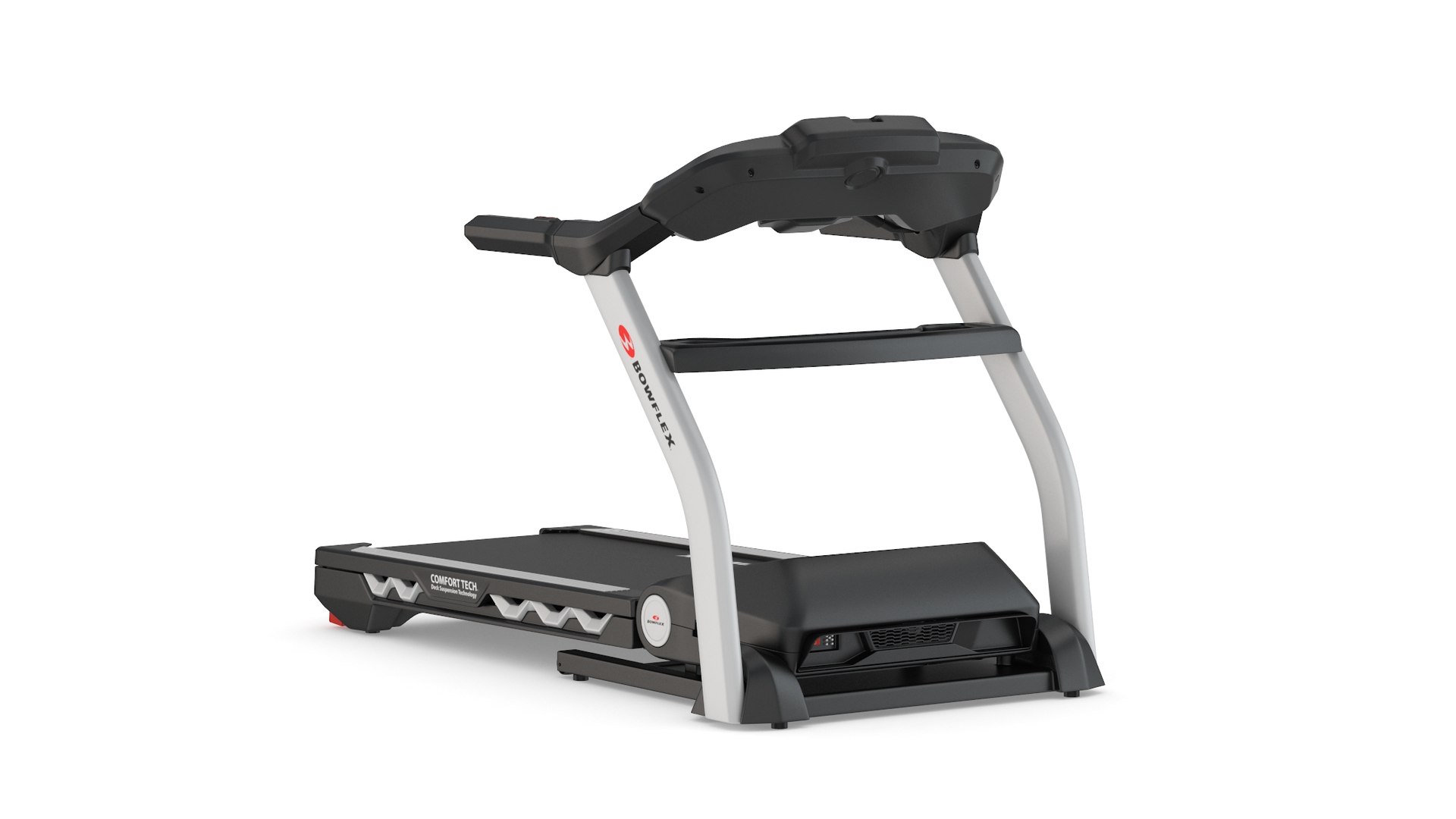 Bowflex Treadmill 3D Model - TurboSquid 1663883